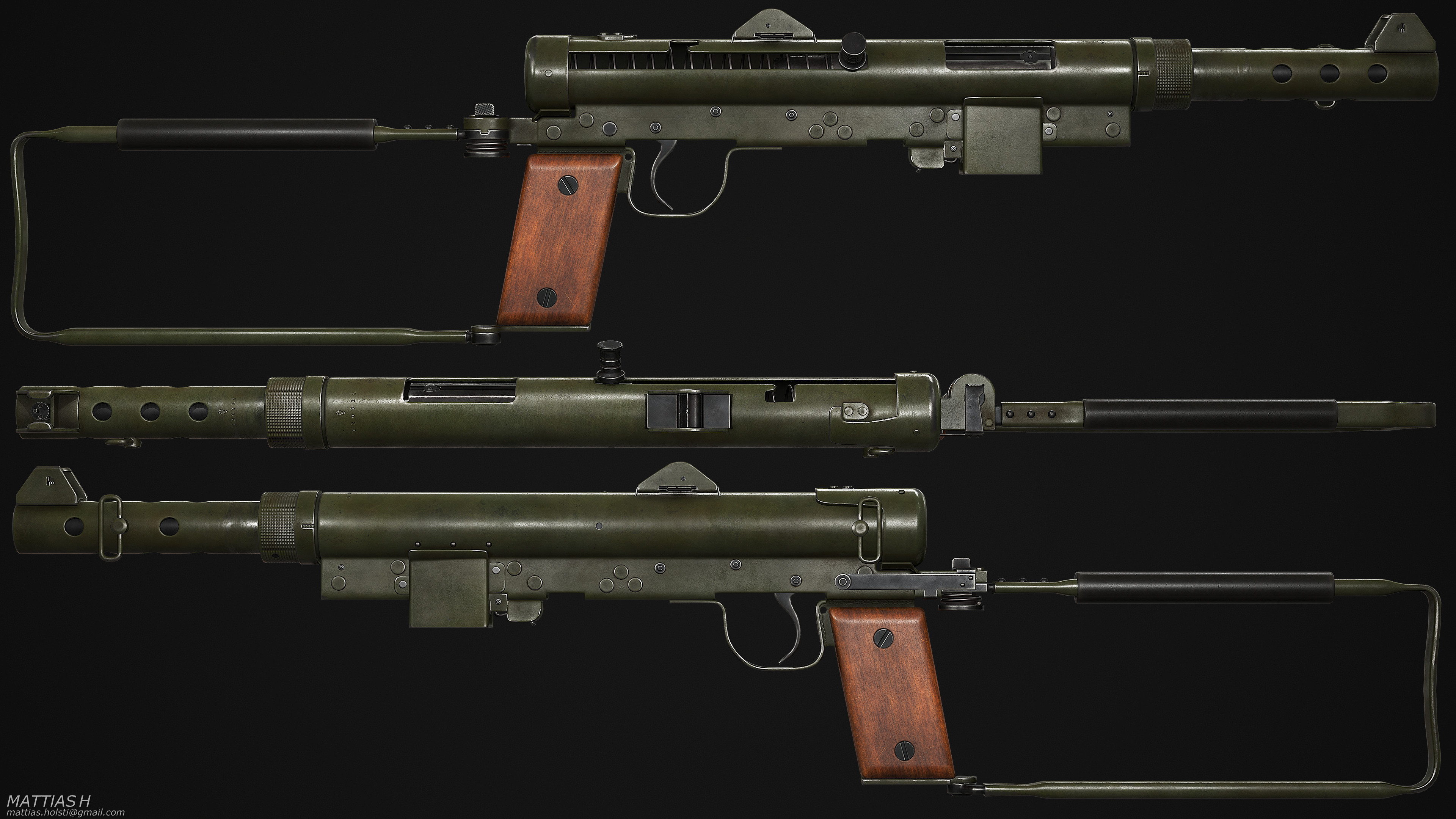 Mattias H - Carl Gustaf M/45