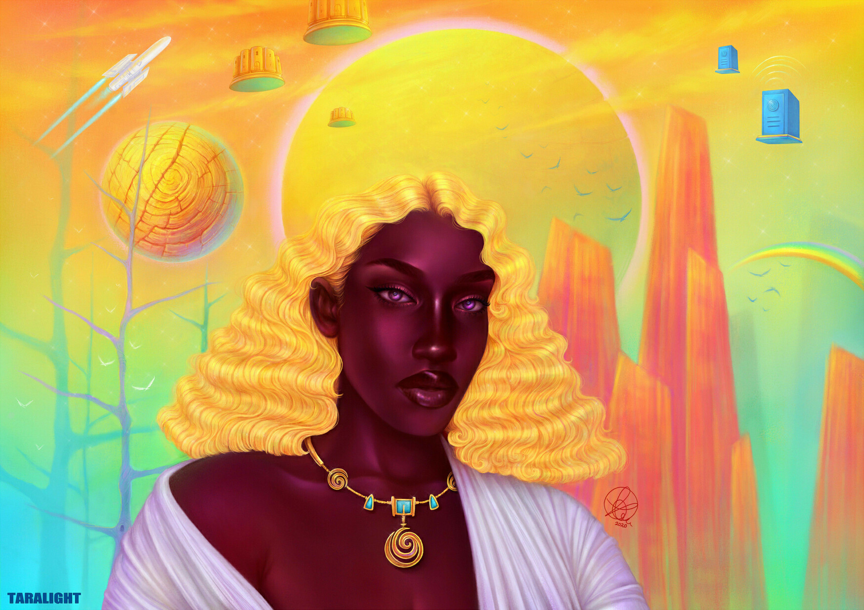 Tara Light - Dreams Of Hope