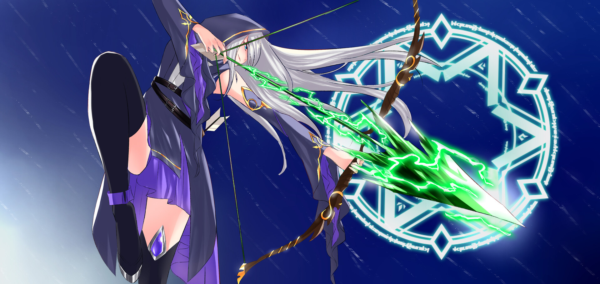 ArtStation - Artemis character design