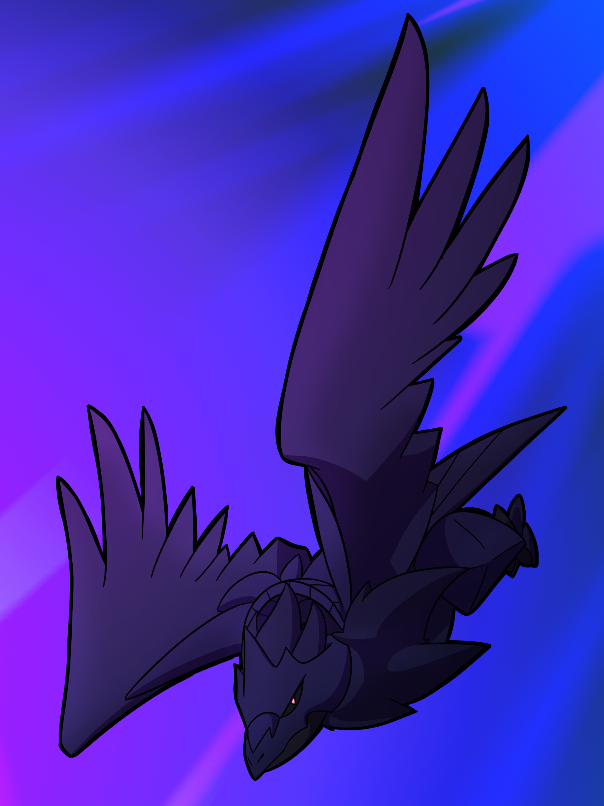 ArtStation - Corviknight