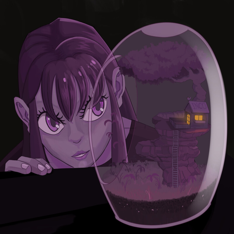 ArtStation - Inco Lore