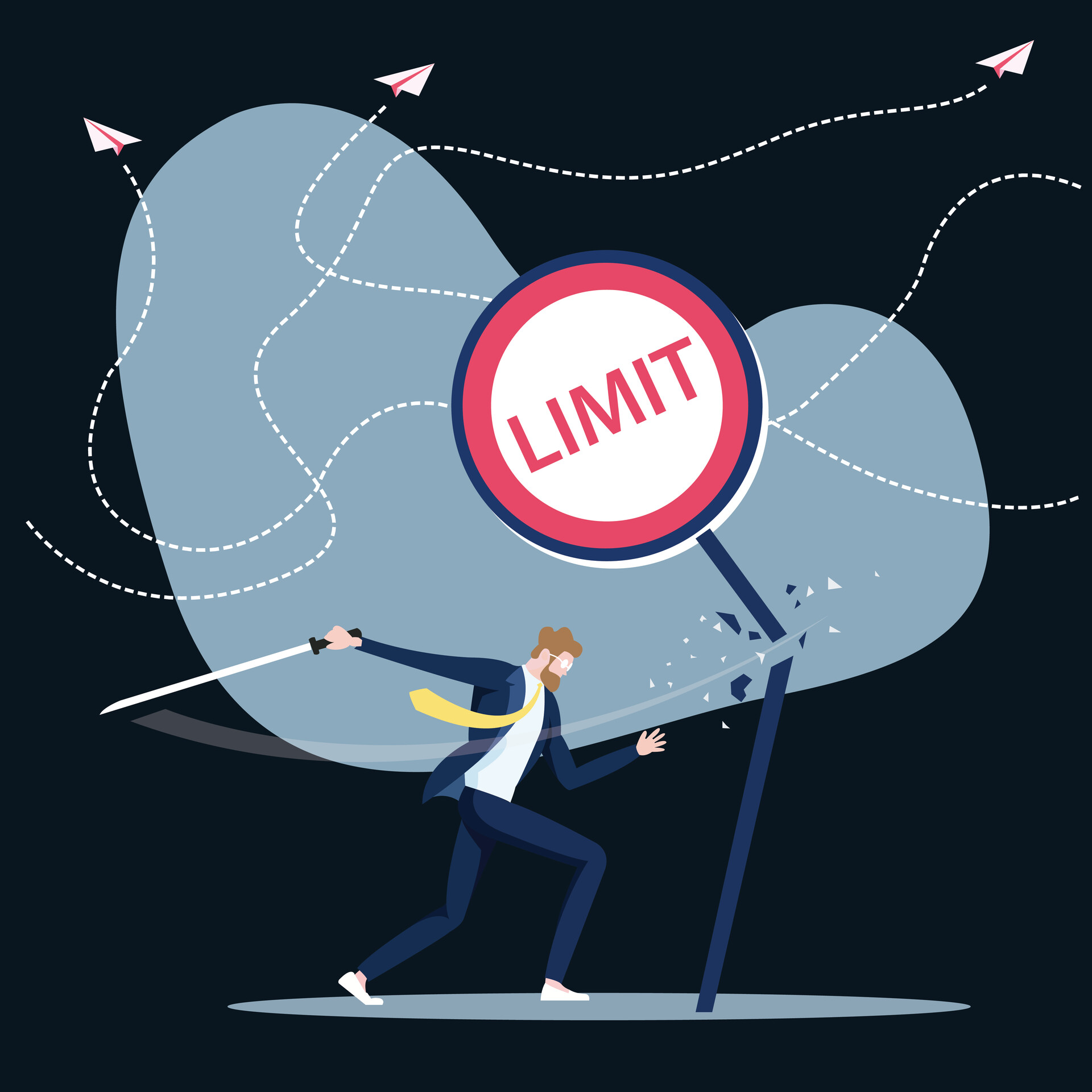 ArtStation - Break your limits