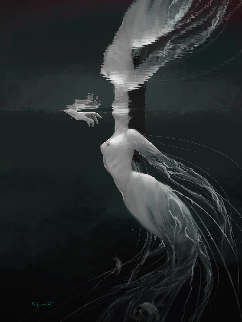 ArtStation - Breanna Morris