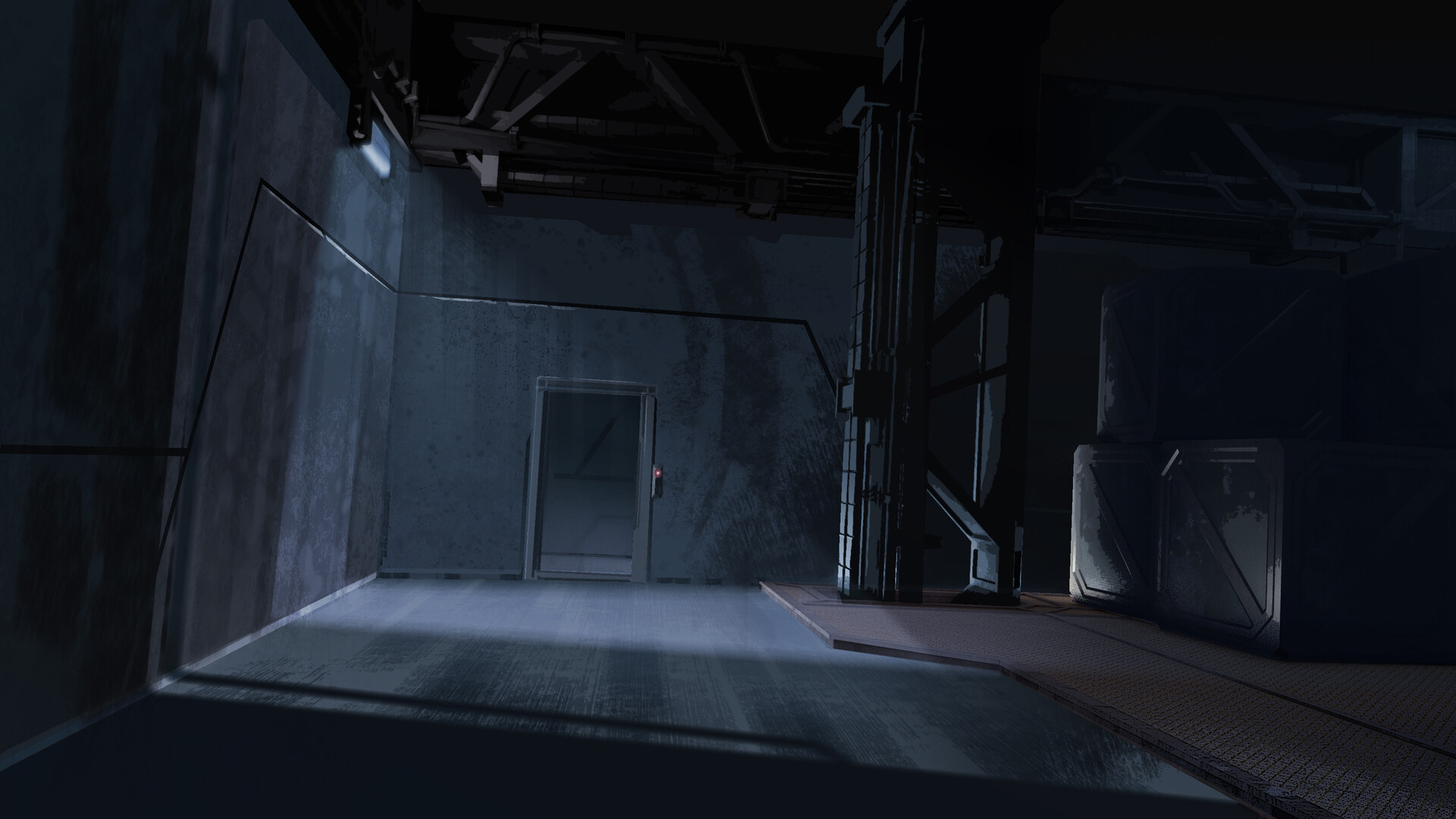 John Calmette - Marvel’s Guardians of the Galaxy – Star-Lord Origins