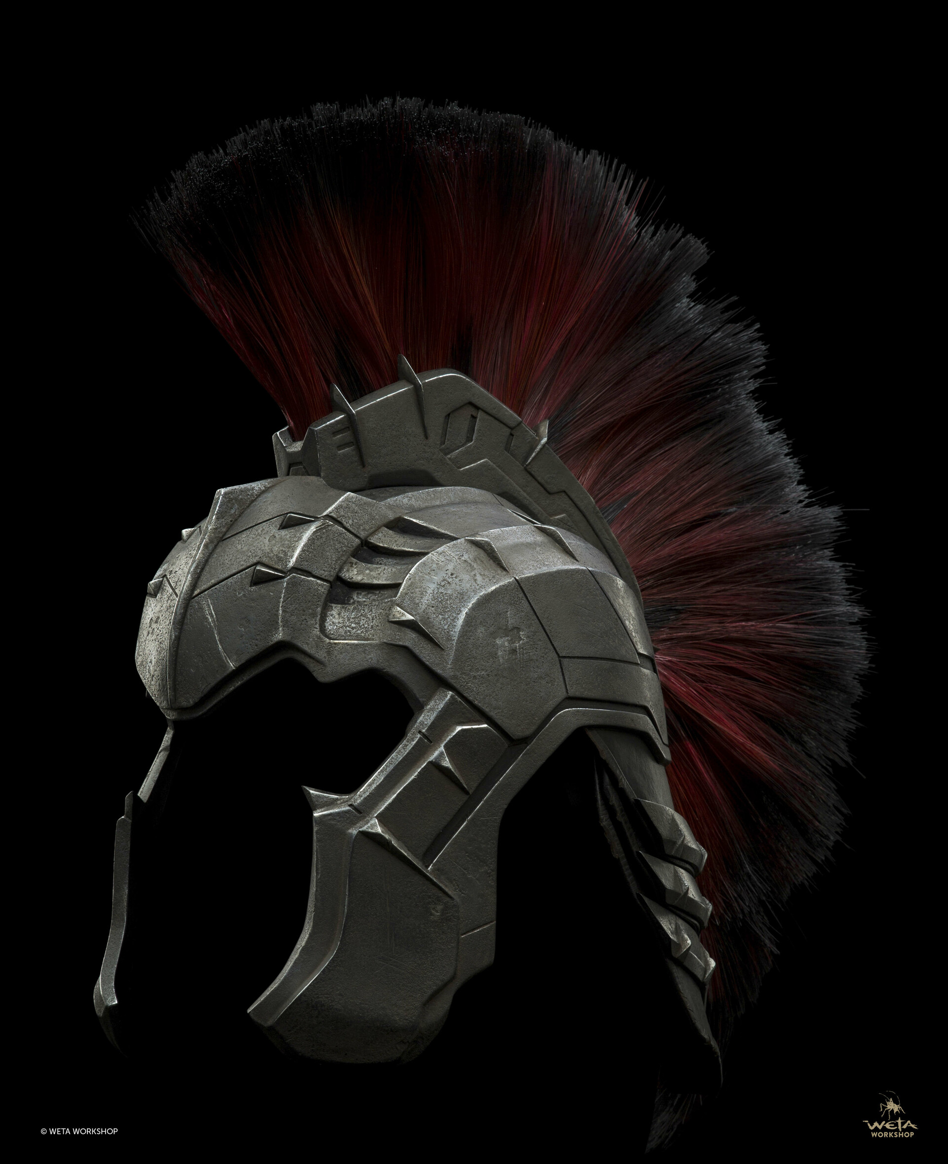 Jared Haley - Thor Ragnarok - Hulk's Helmet