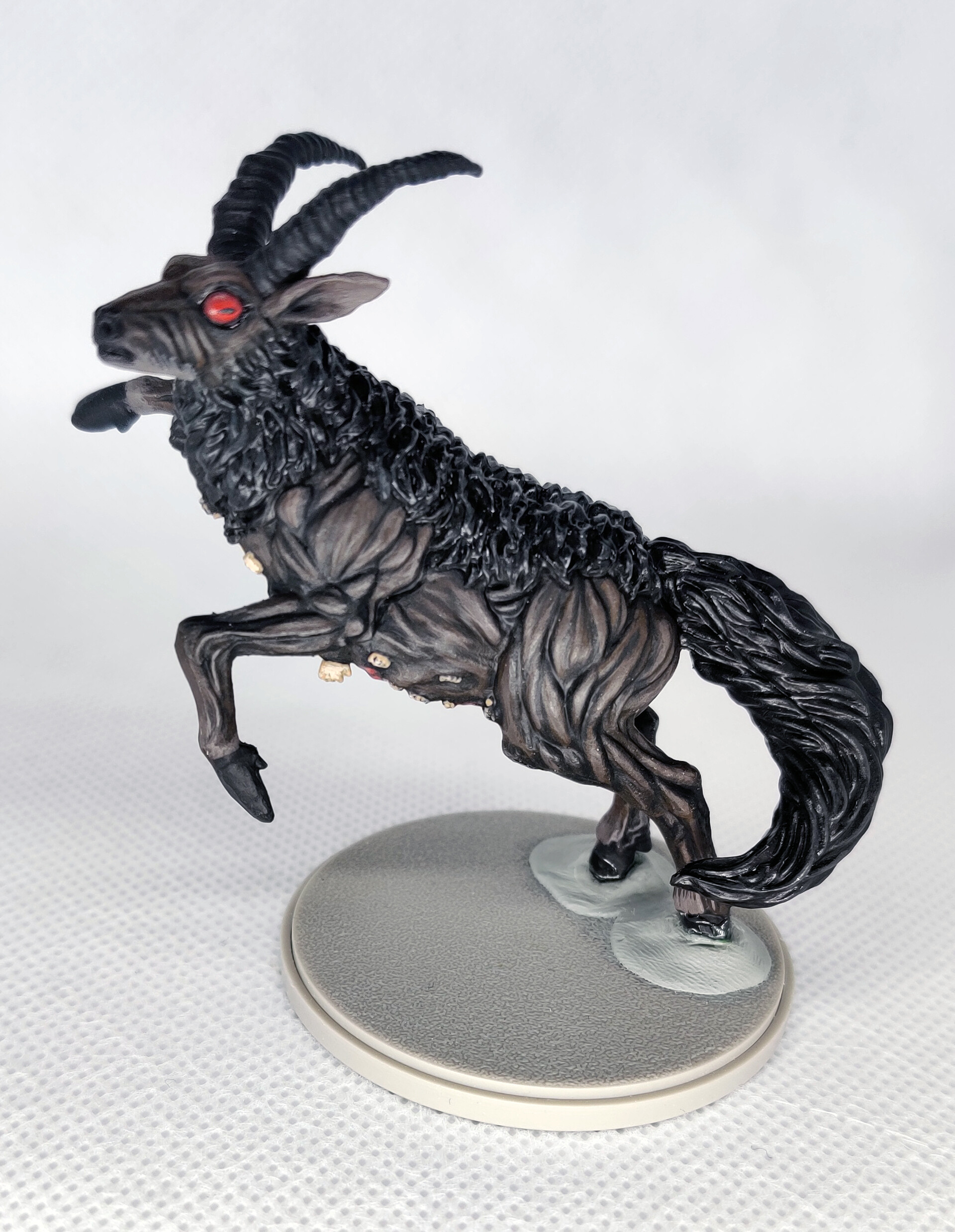 Dan Manzella - Screaming Antelope (KDM)