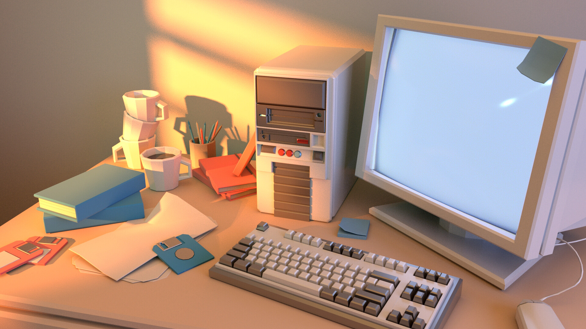 ArtStation - Quickbuild02