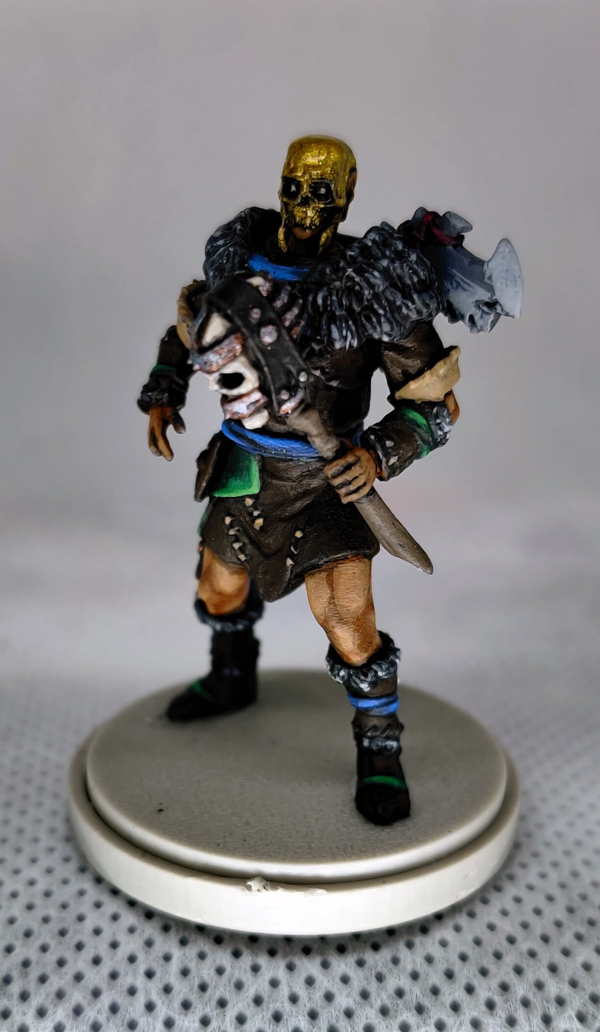 ArtStation - Skull Survivor (KDM)