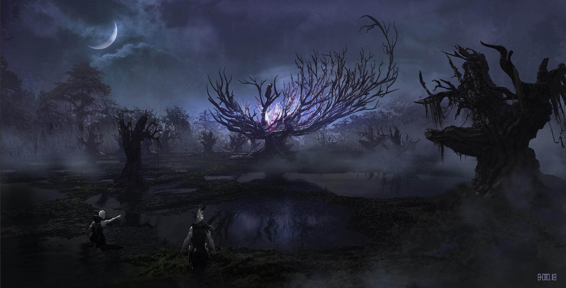 ArtStation - Art Of Zero