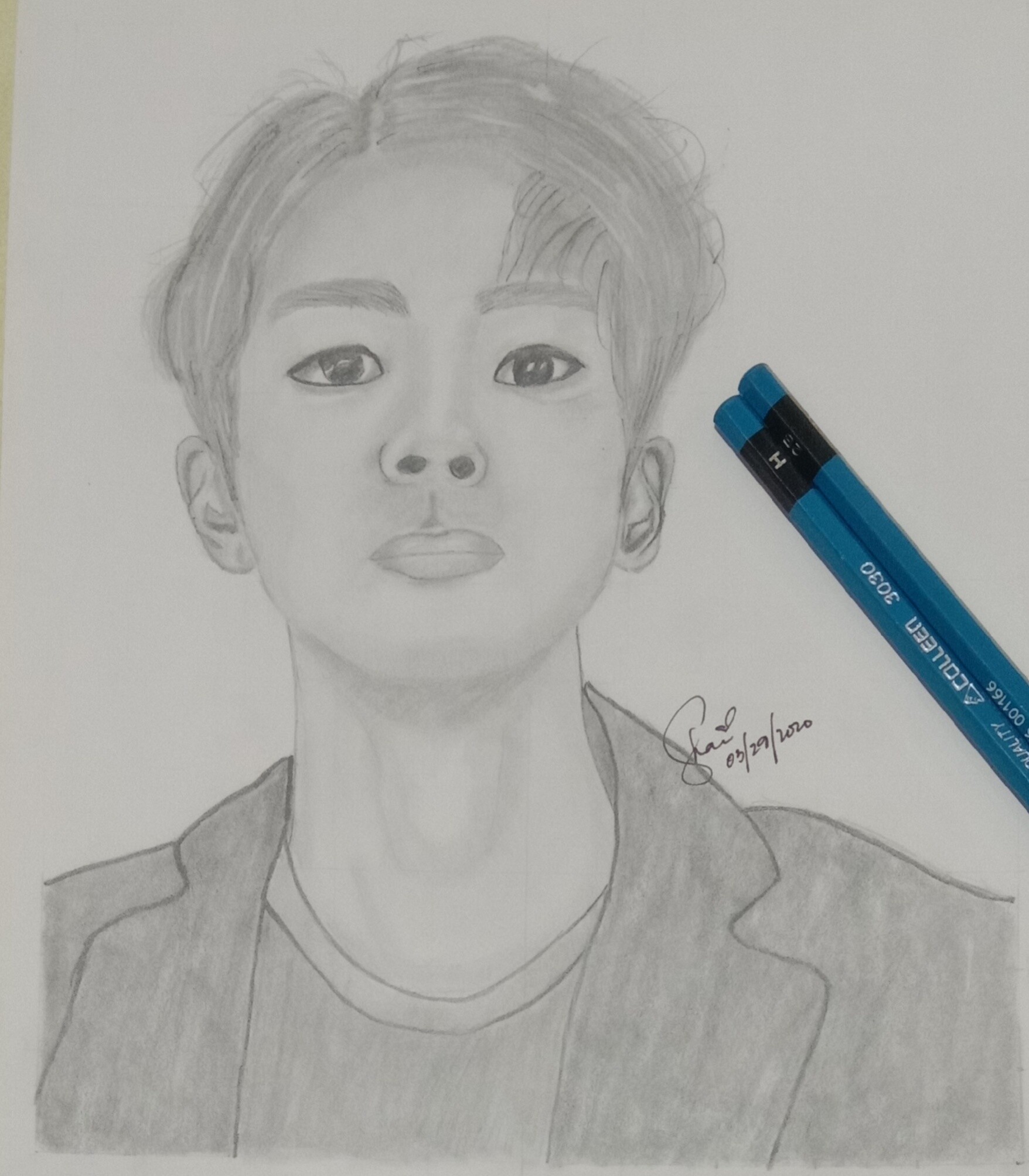 ArtStation - Moon Su Inn