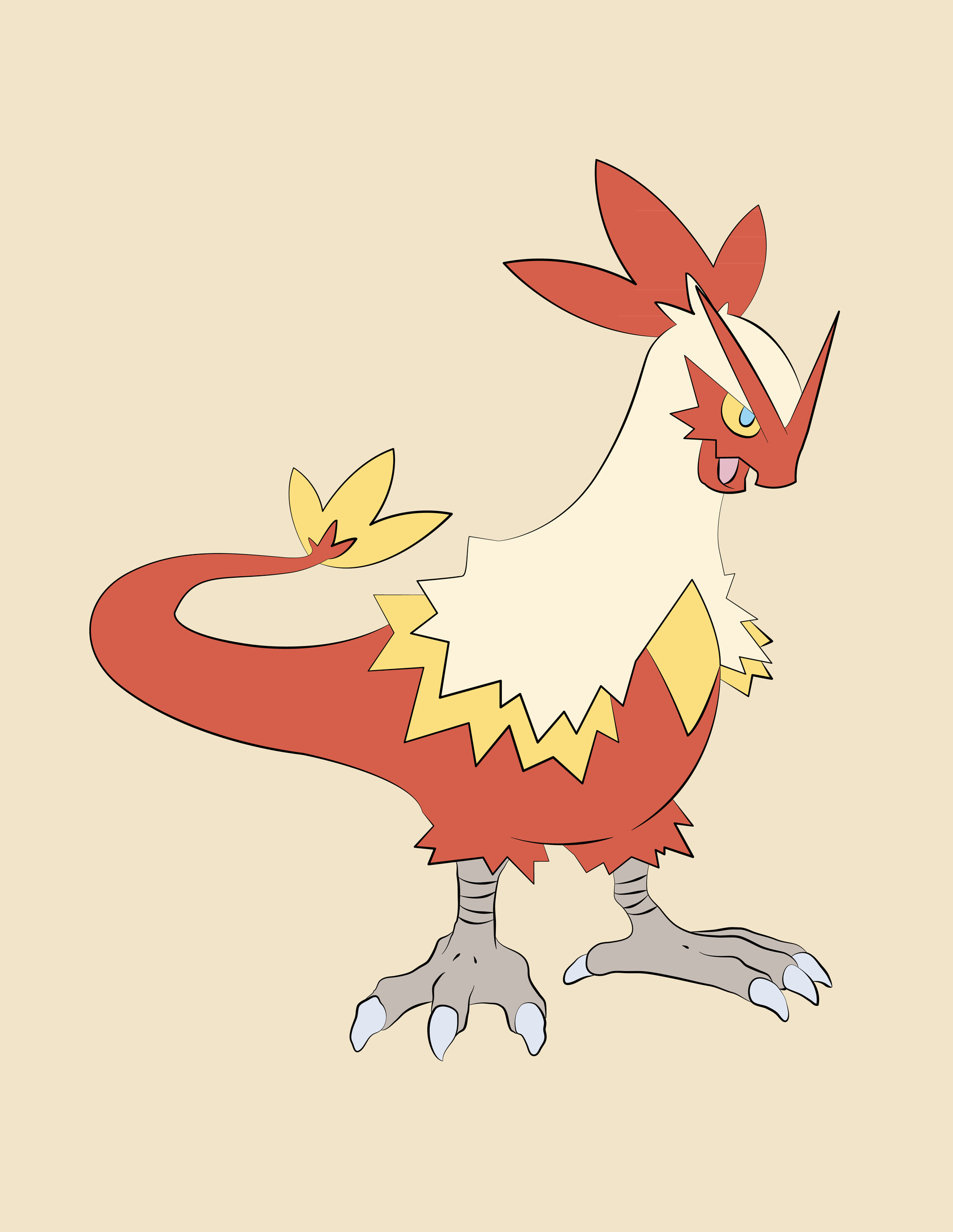 redesigning pokémon