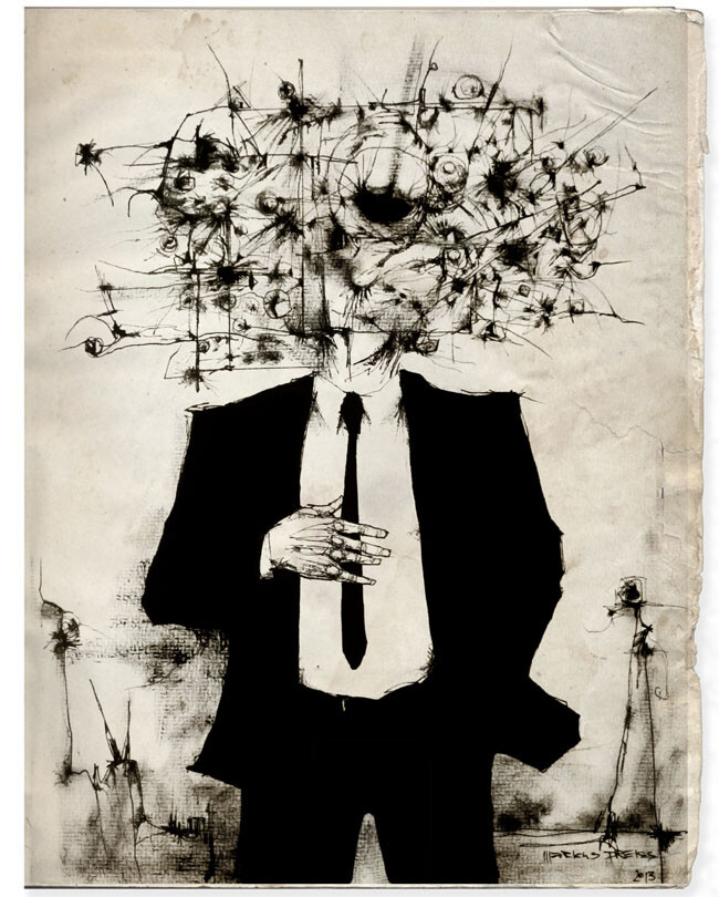 ArtStation - dErAnGeD