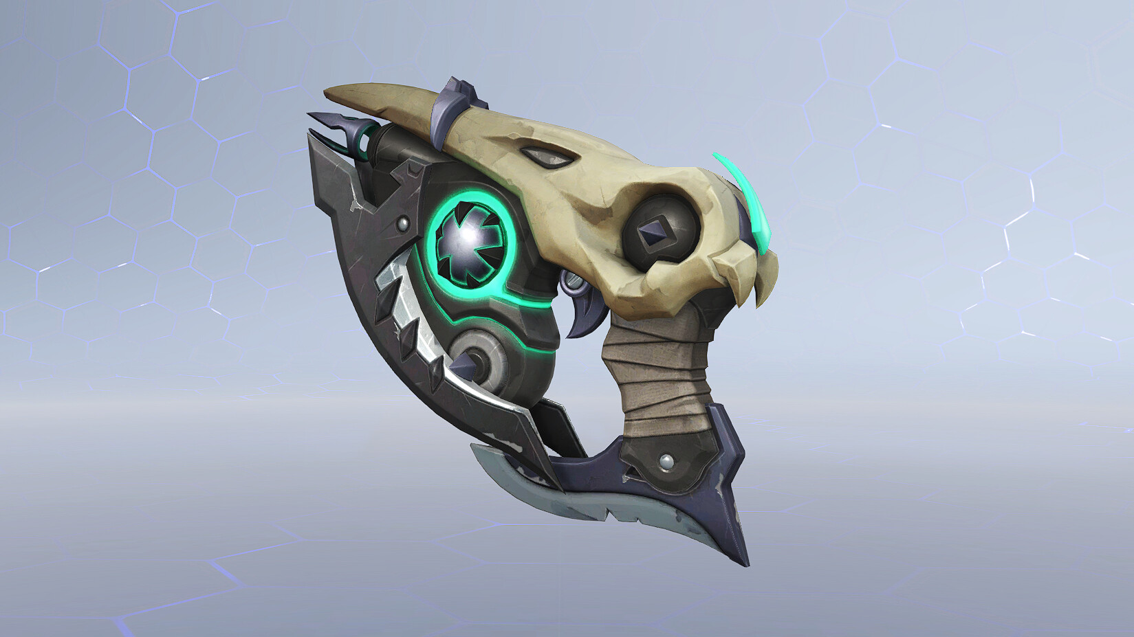 Christoph Gallowitsch - OVERWATCH - Tracer 'Will-O'-Wisp' Weapon Skin