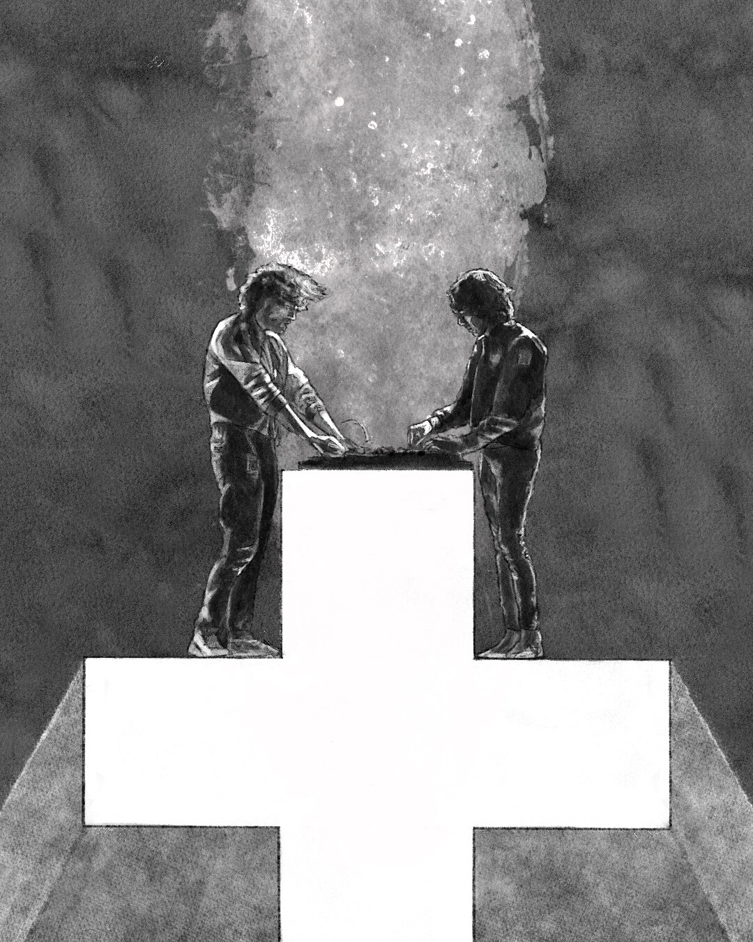 ArtStation - A CROSS THE UNIVERSE