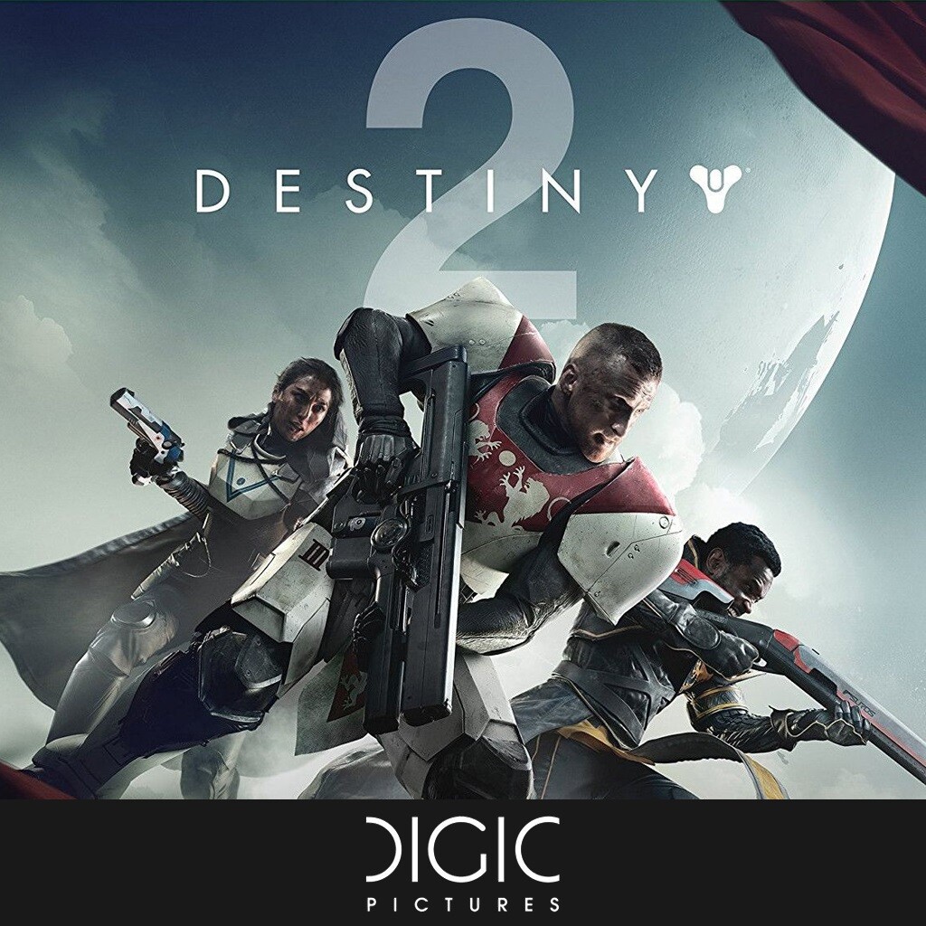 ArtStation - Destiny 2 Cinematic