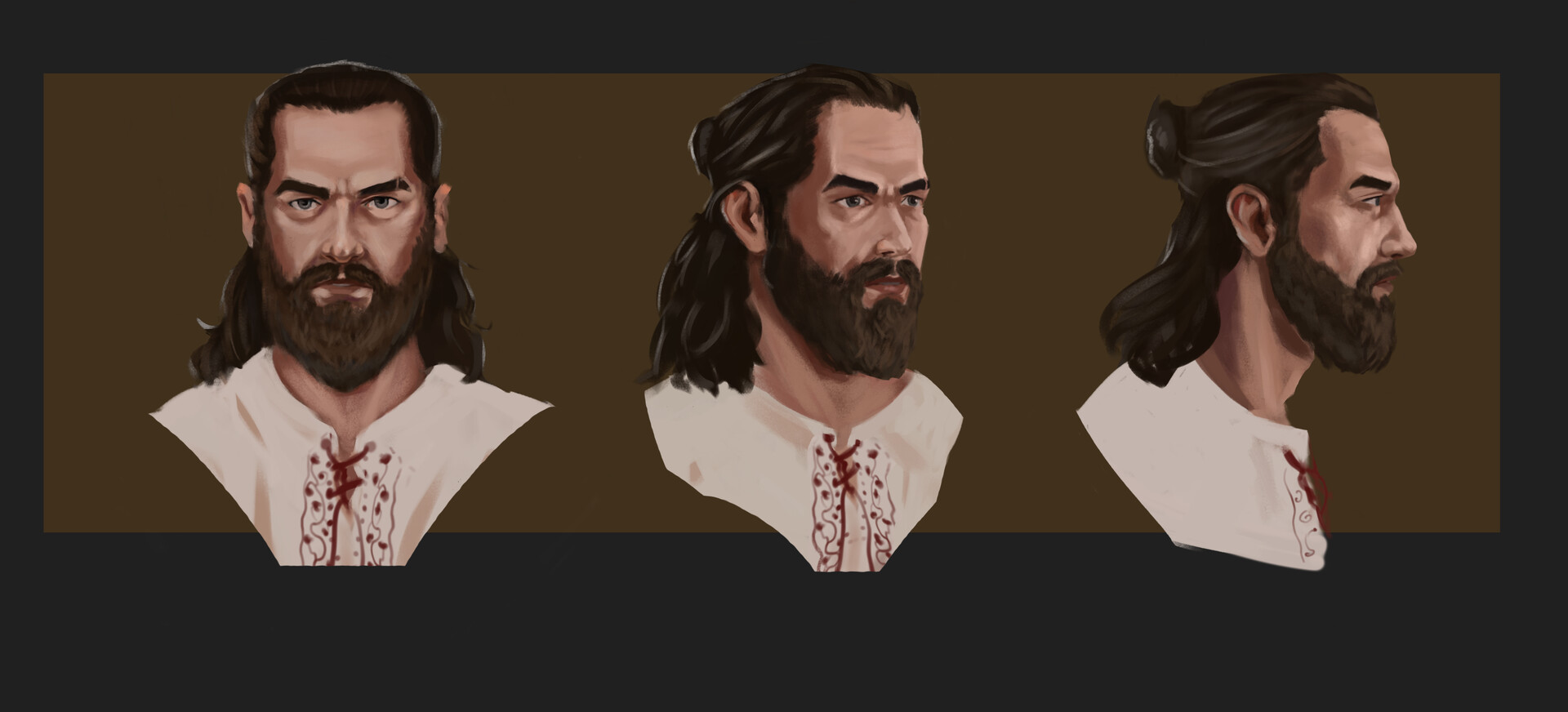 Flo Pop - Character portrait