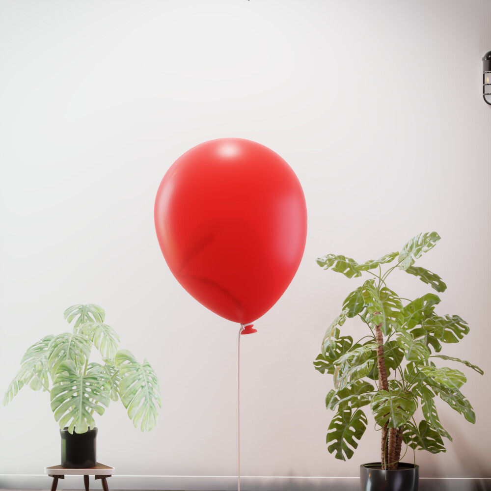 ArtStation - The Red Balloon