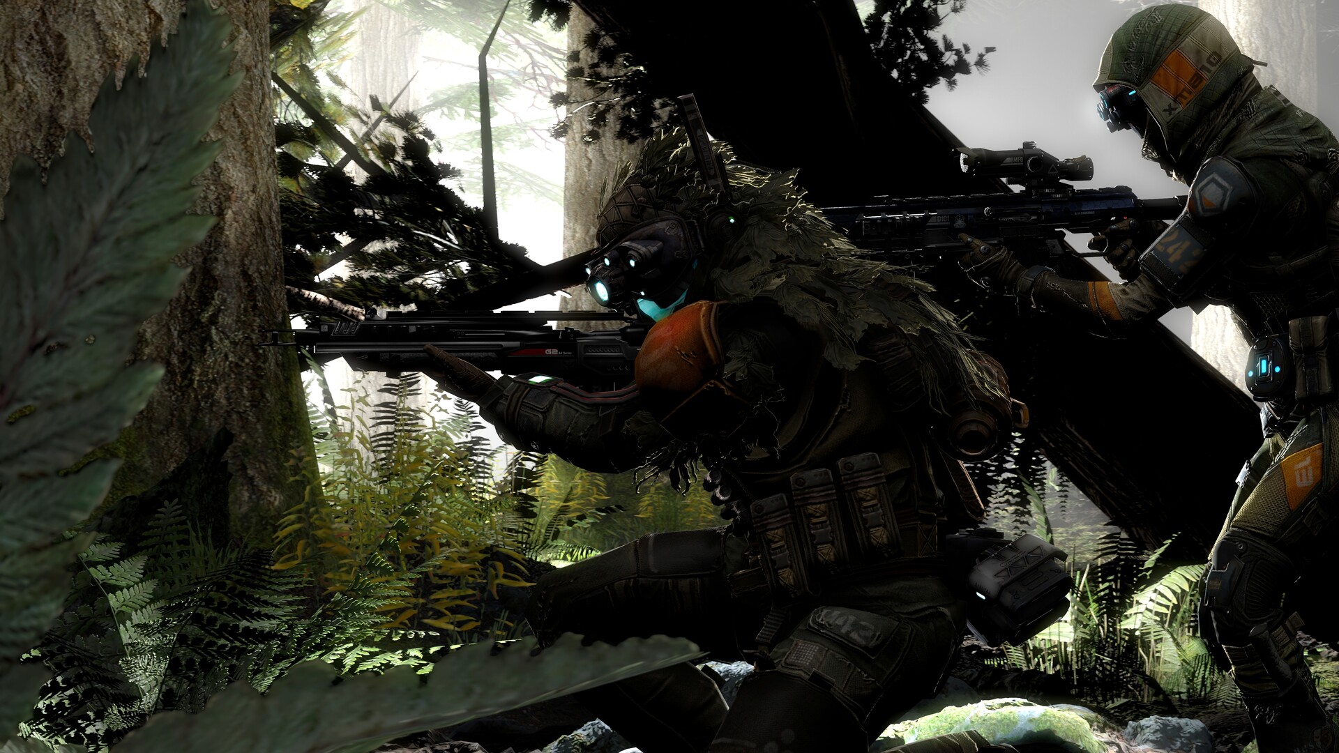 ArtStation - Move silently