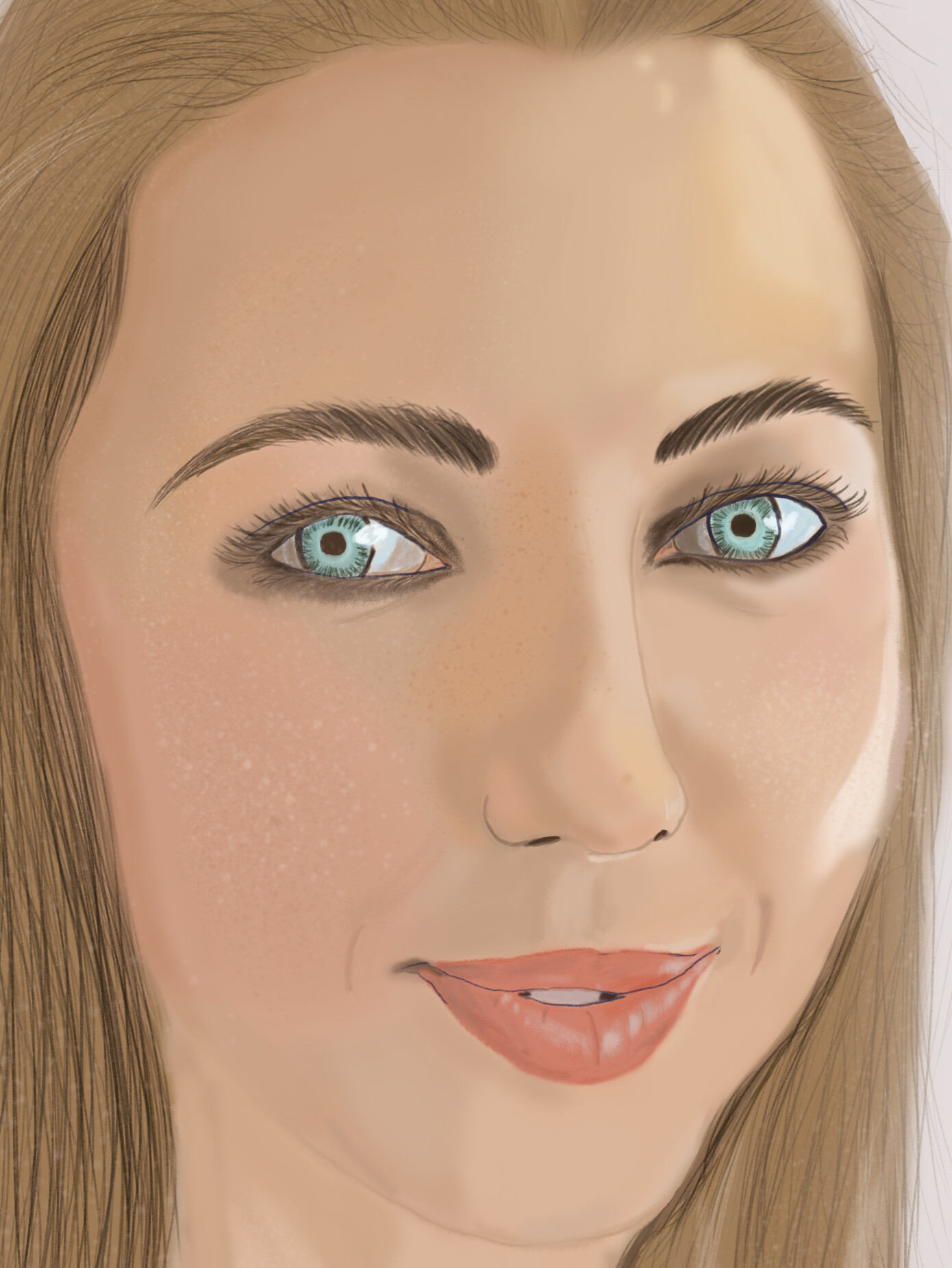 ArtStation - Katya Kolosova