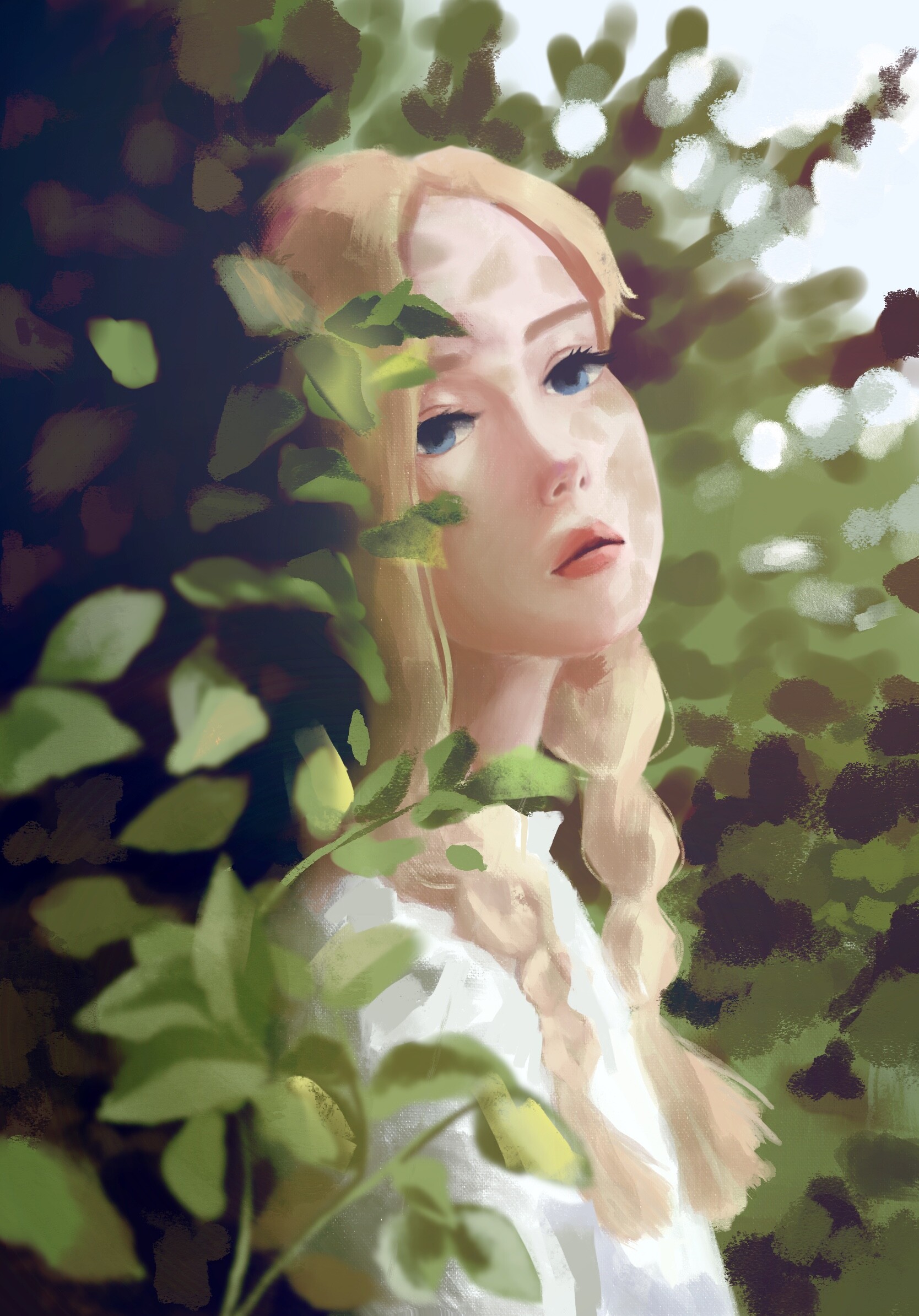 ArtStation - 🌿