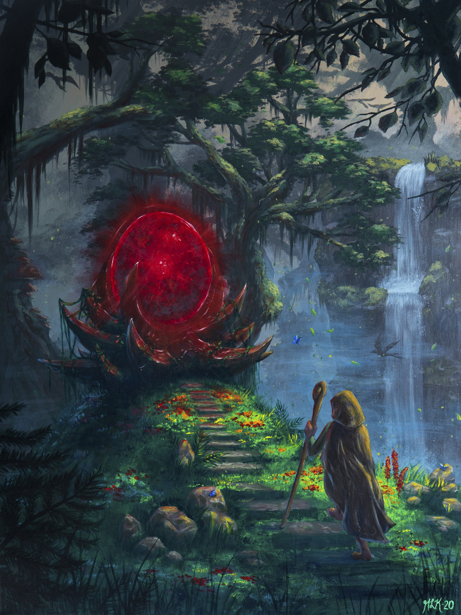 ArtStation - The Search