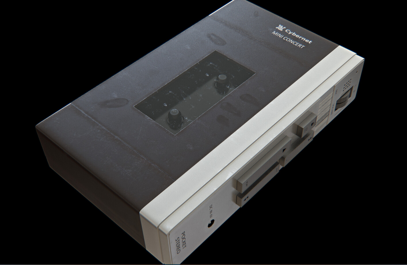 ArtStation - Cybernet Mini Concert