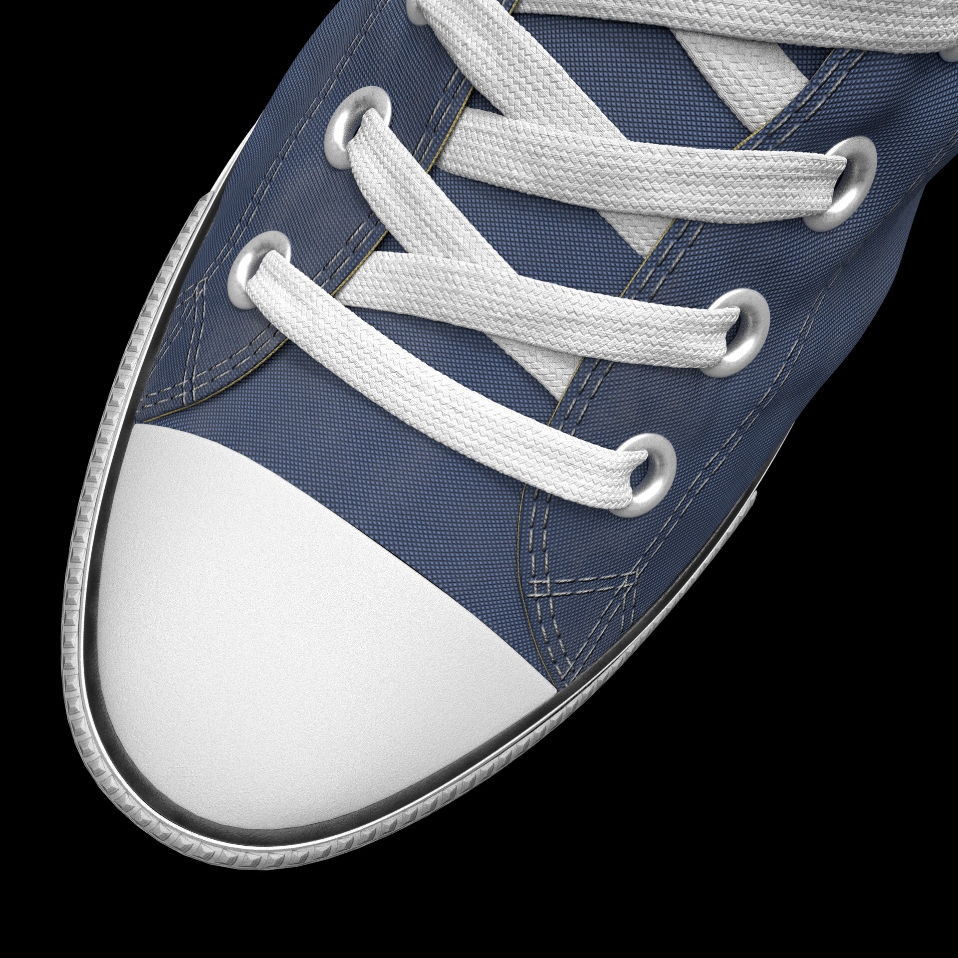 ArtStation - ALL STAR CONVERSE SHOES_3D PROP