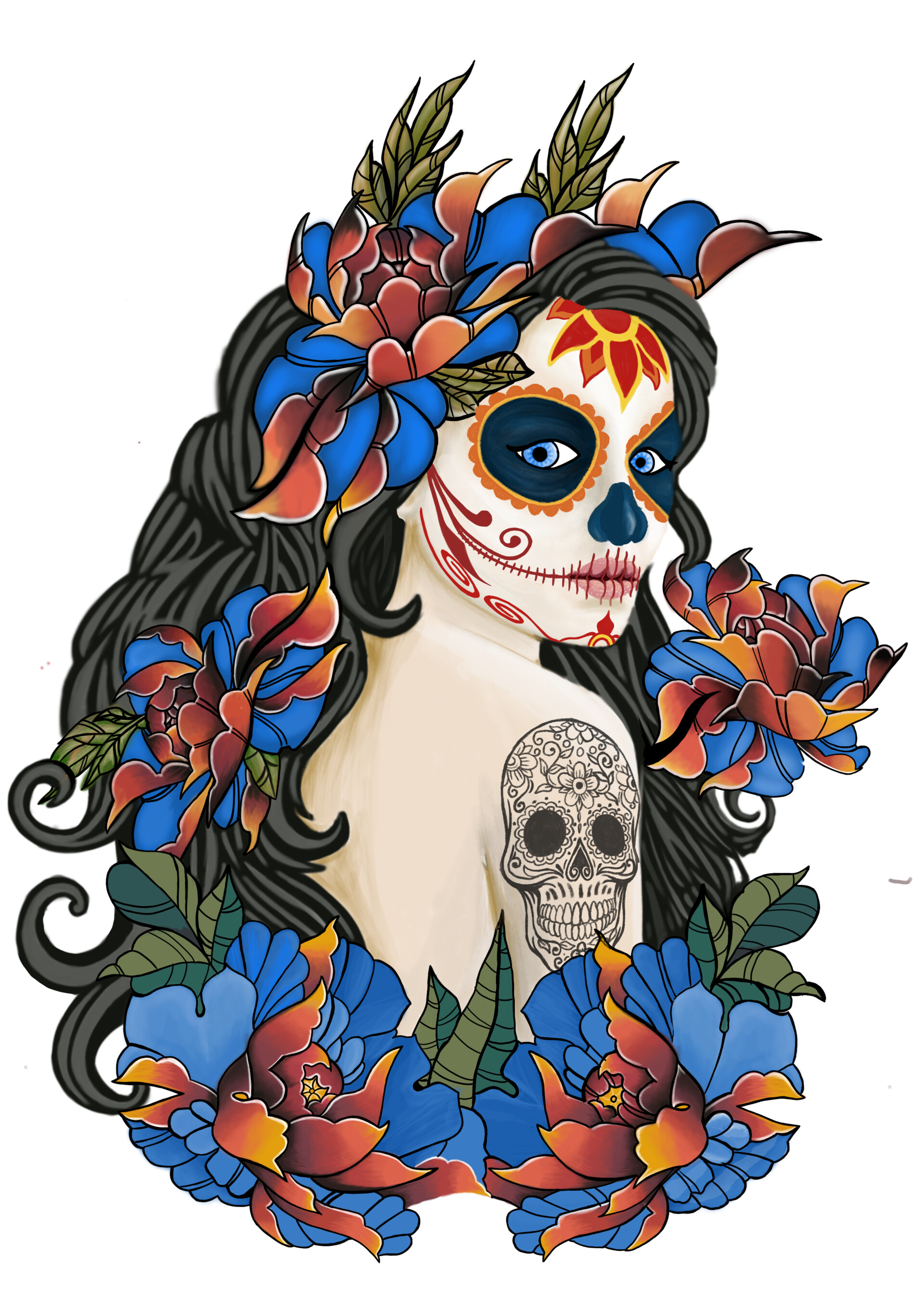 ArtStation - katrina