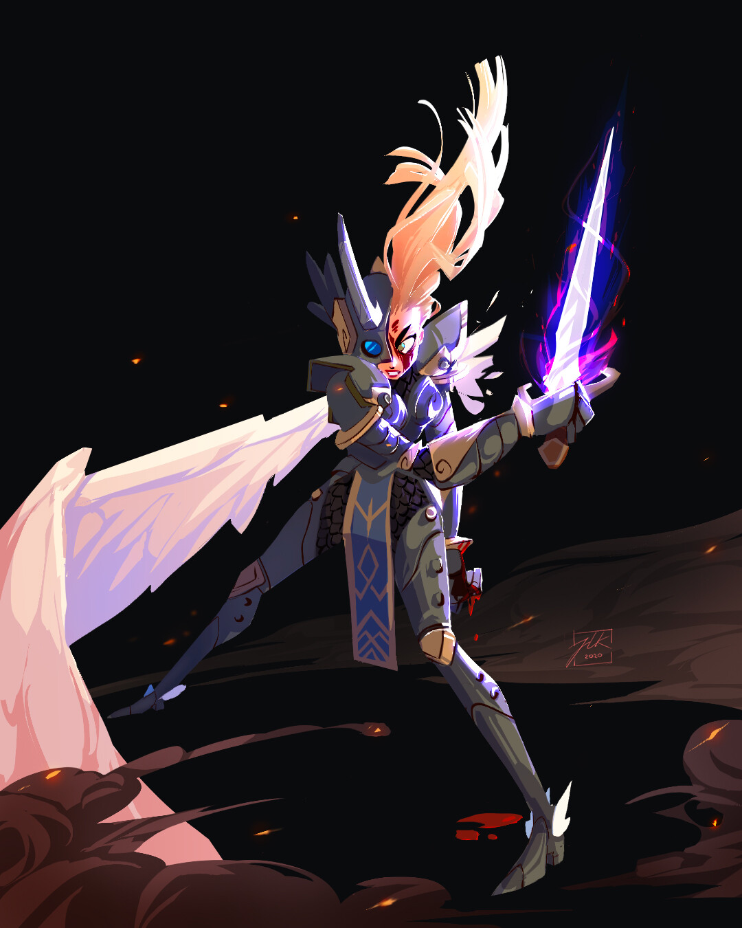 ArtStation - Valkyrie