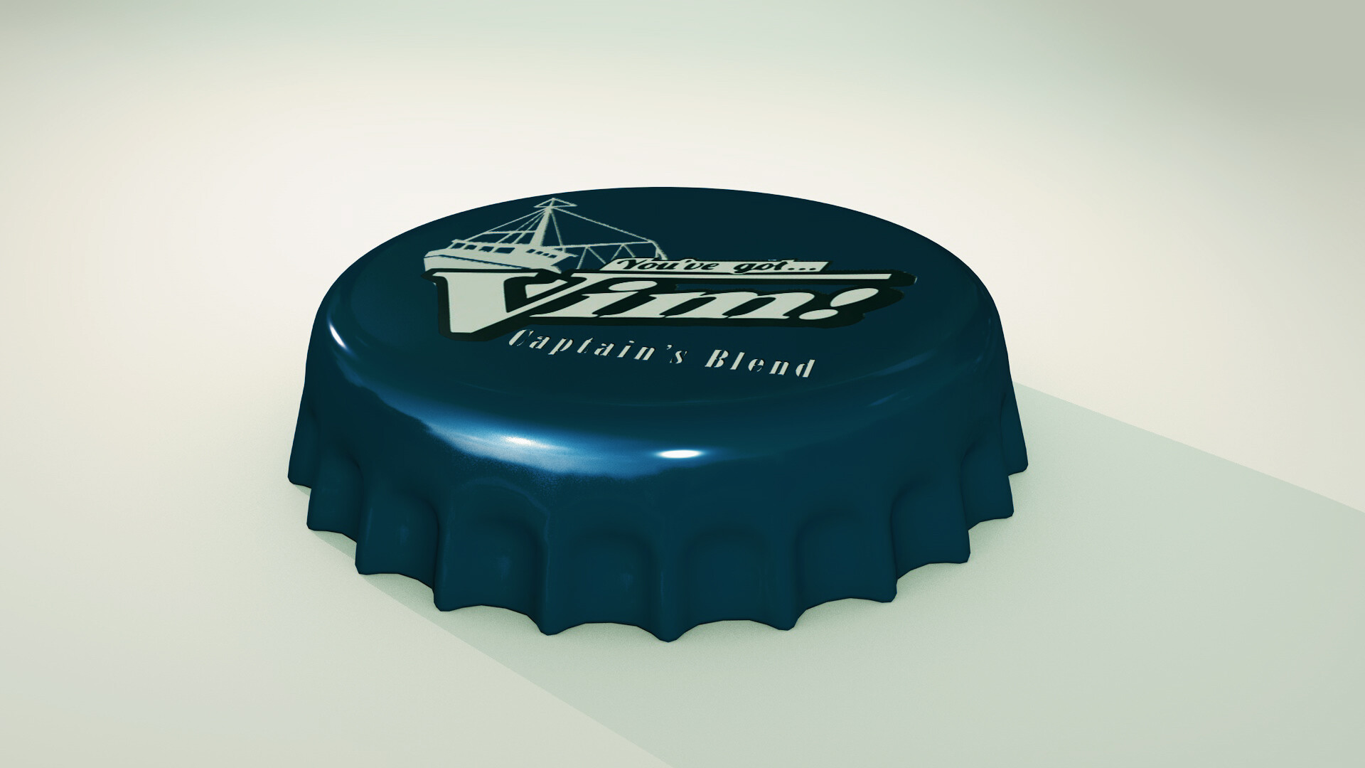 Jonas Johannesen - Bottle Caps - Fallout