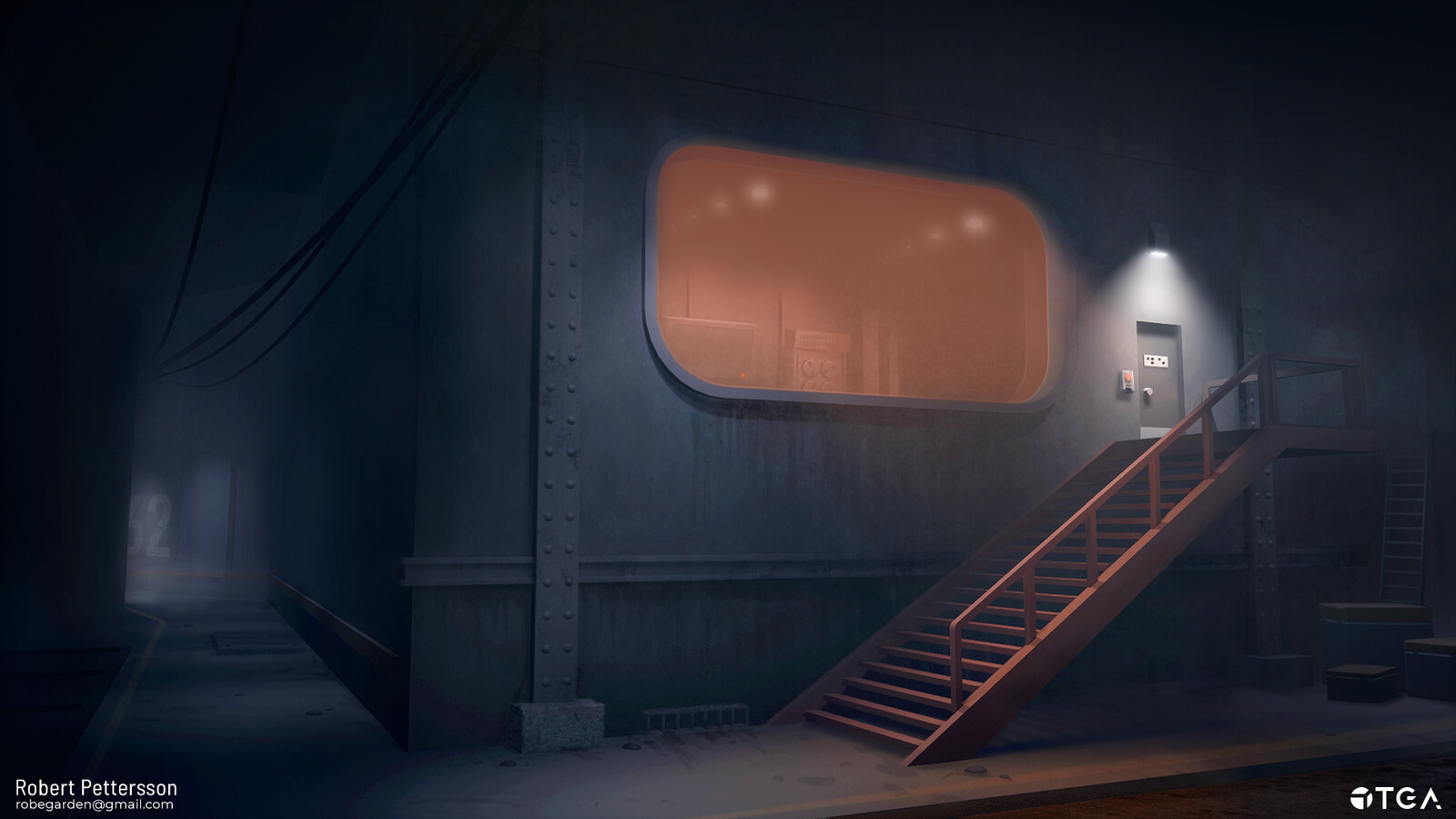 Robert Pettersson - Sector 62