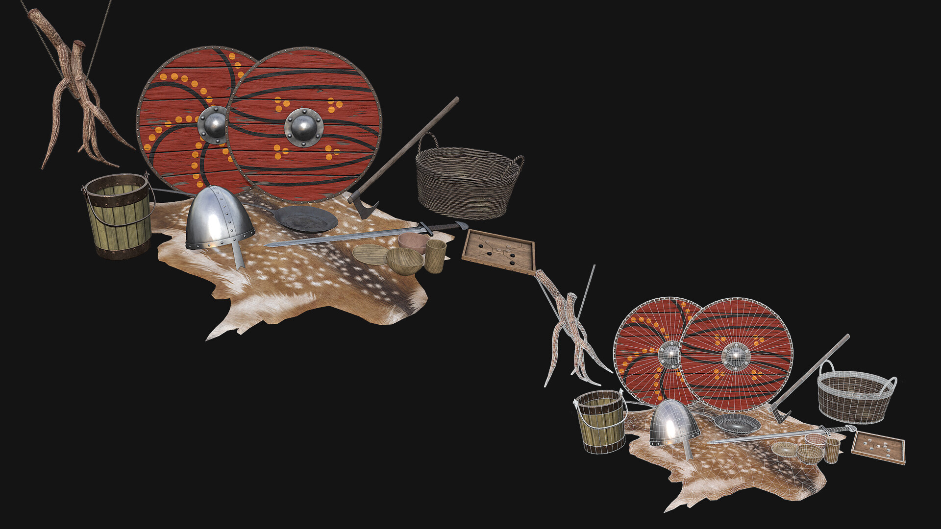 Cameron Bichener - Professional Work - Wessex Archaeology