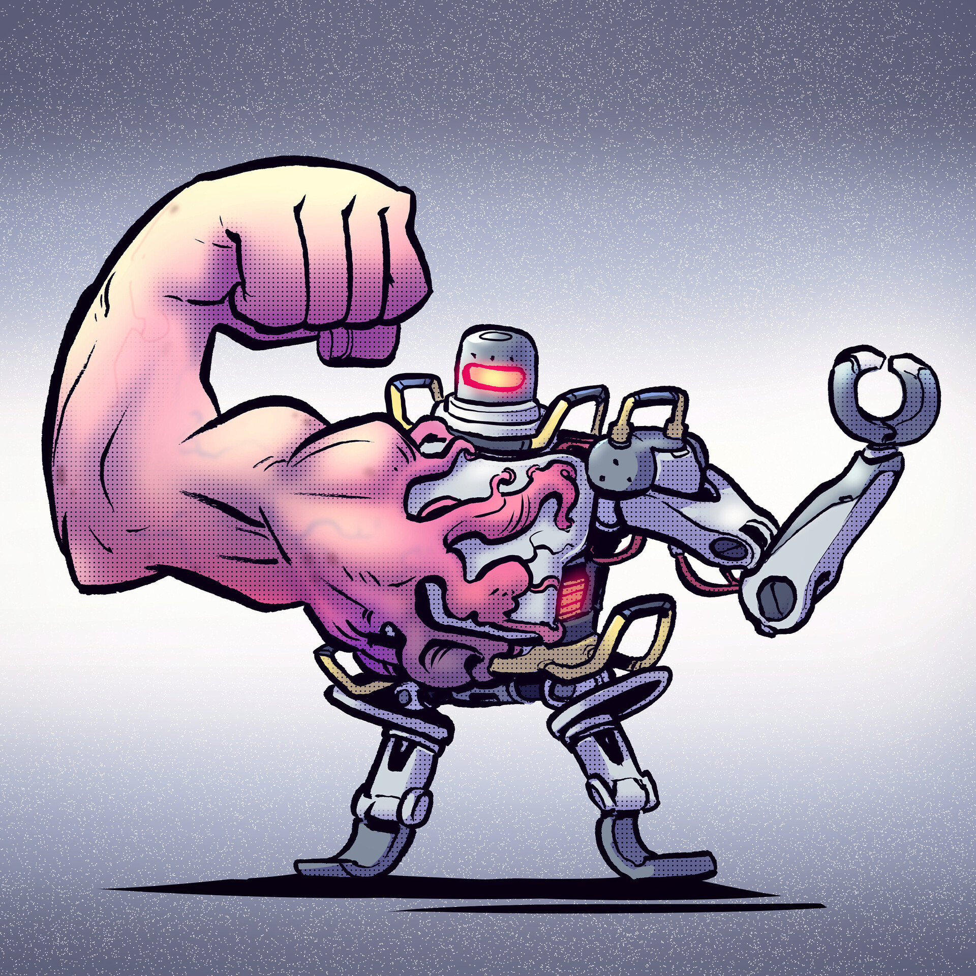 Kevin Merriman - marchofrobots 2020