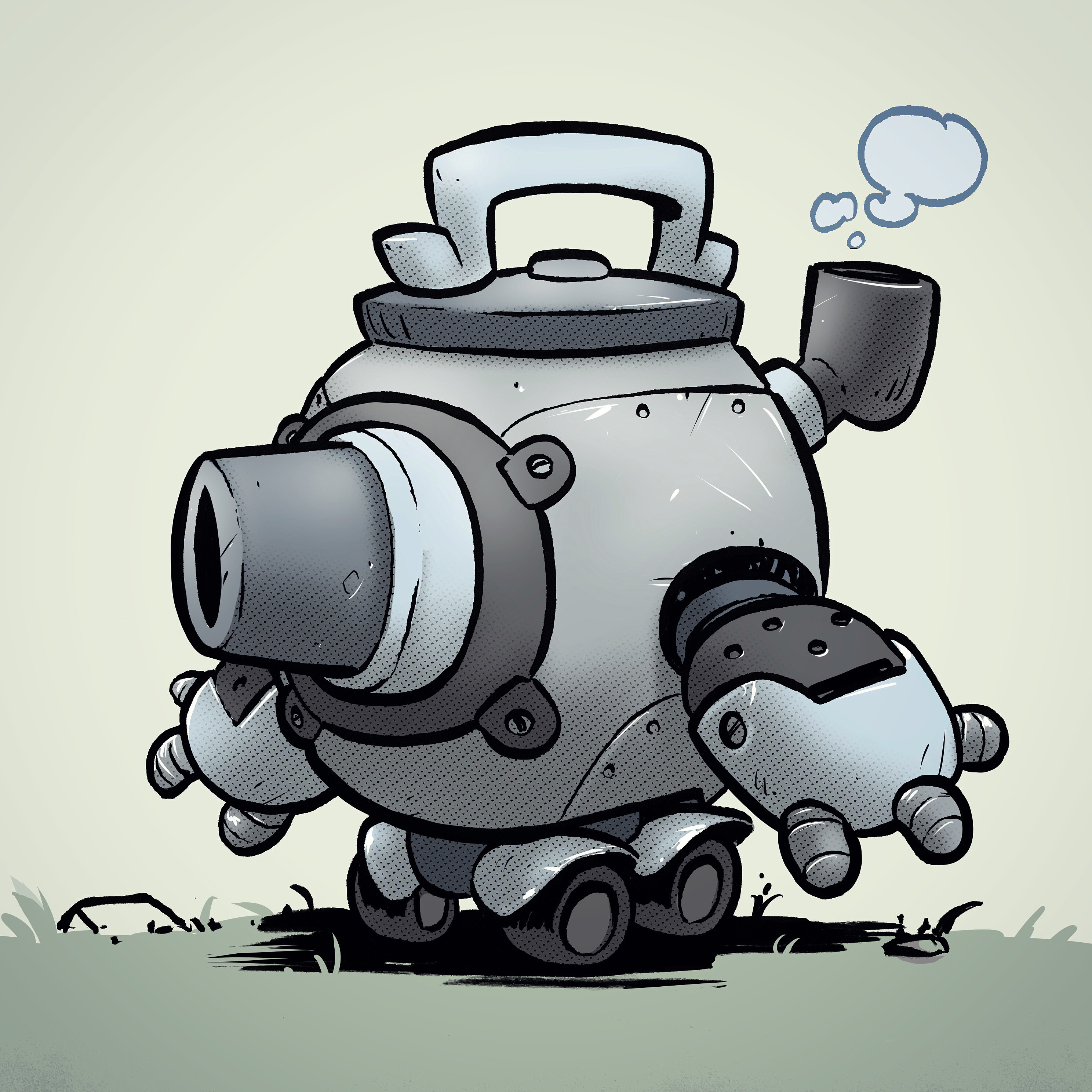 Kevin Merriman - marchofrobots 2020