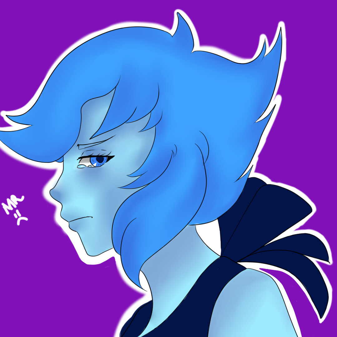 ArtStation - Lapis Lazuli