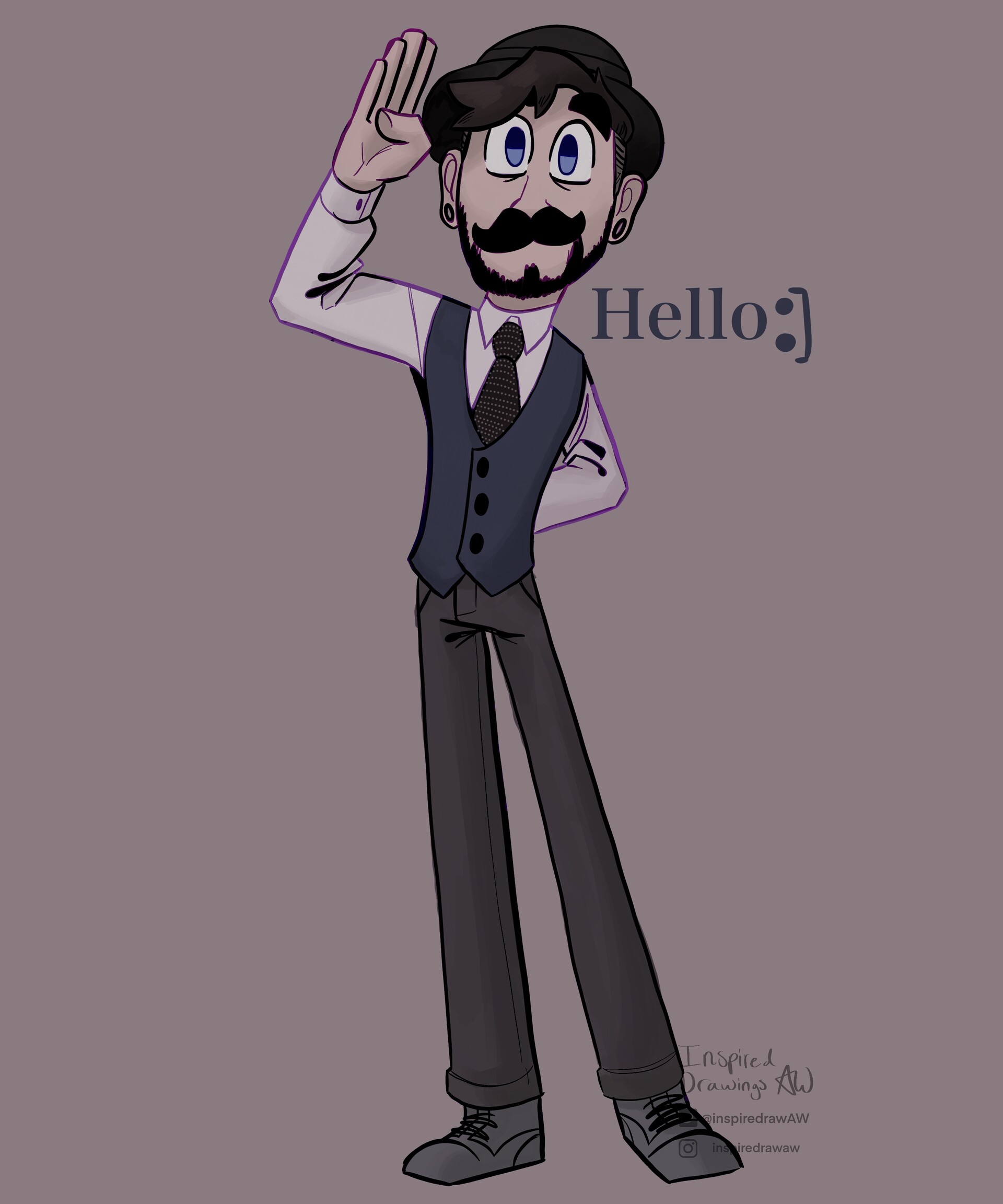 ArtStation - Jameson Jackson