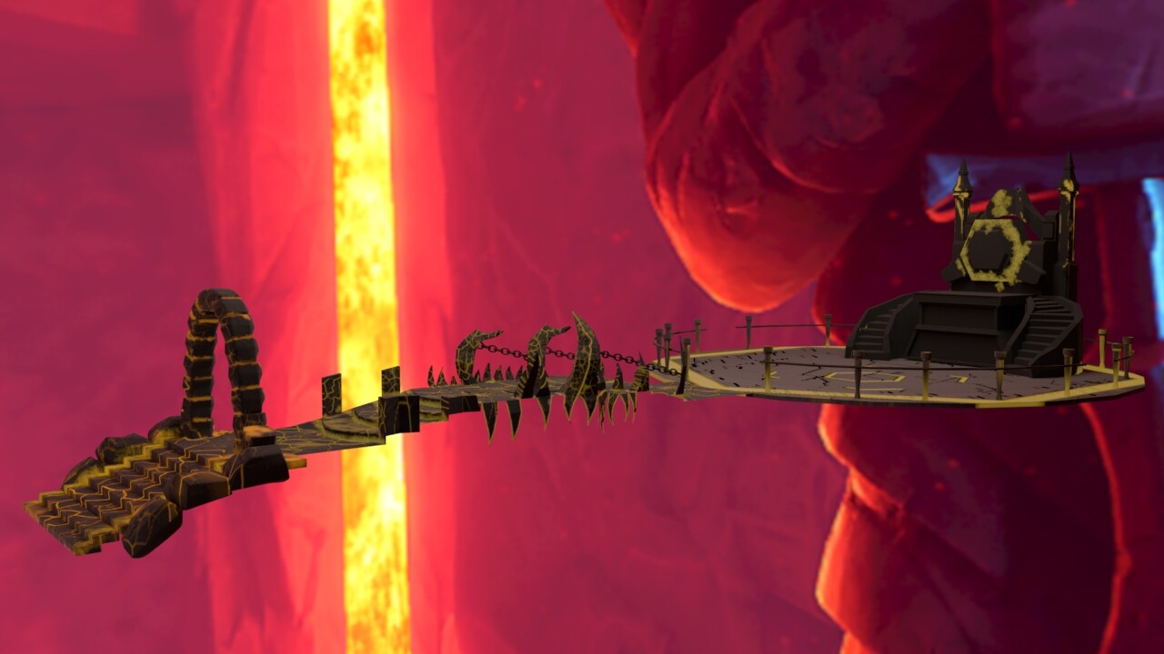 ArtStation - HELL GATE