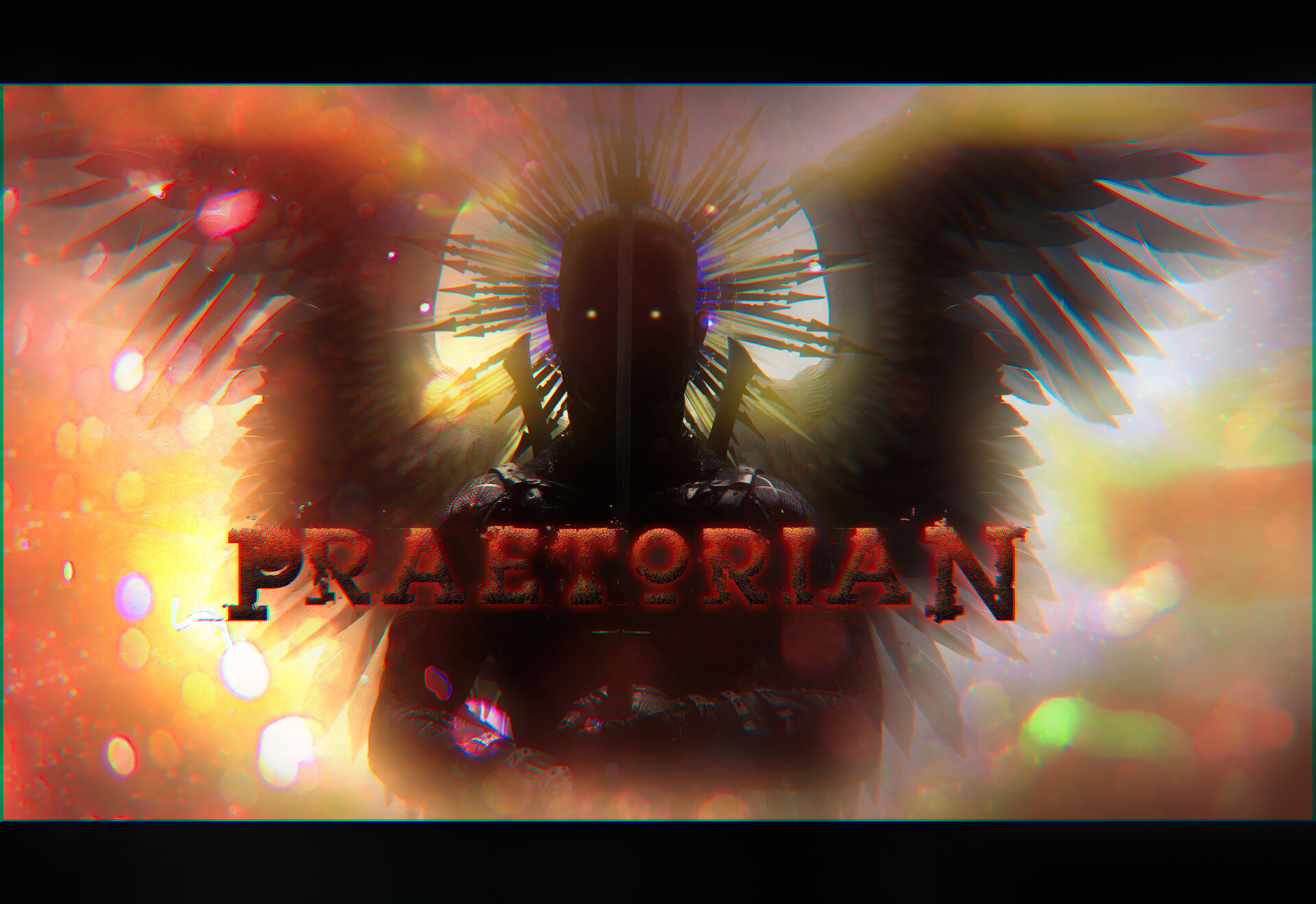 ArtStation - PRAETORIAN