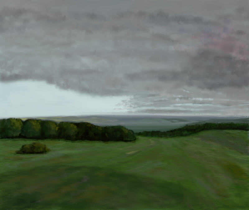 ArtStation - William Rawls