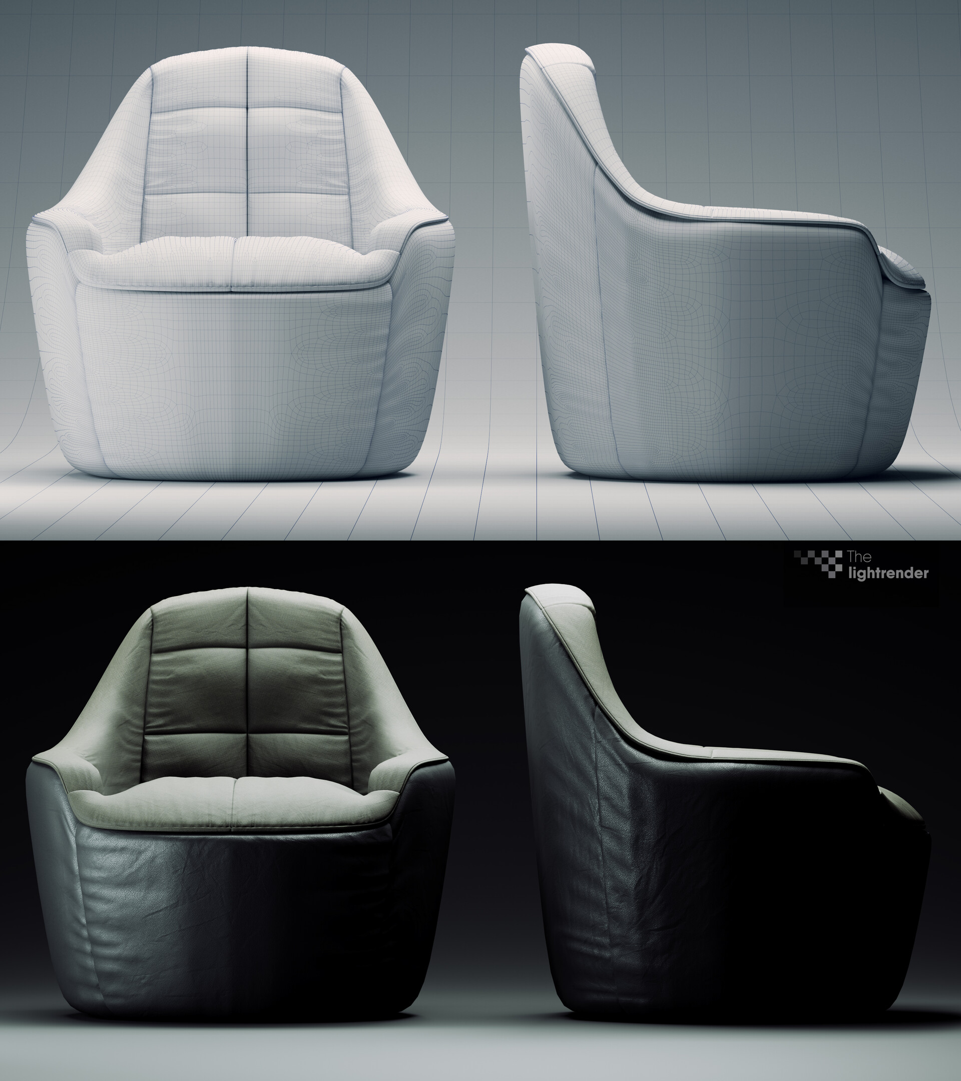 ArtStation - puff poparada