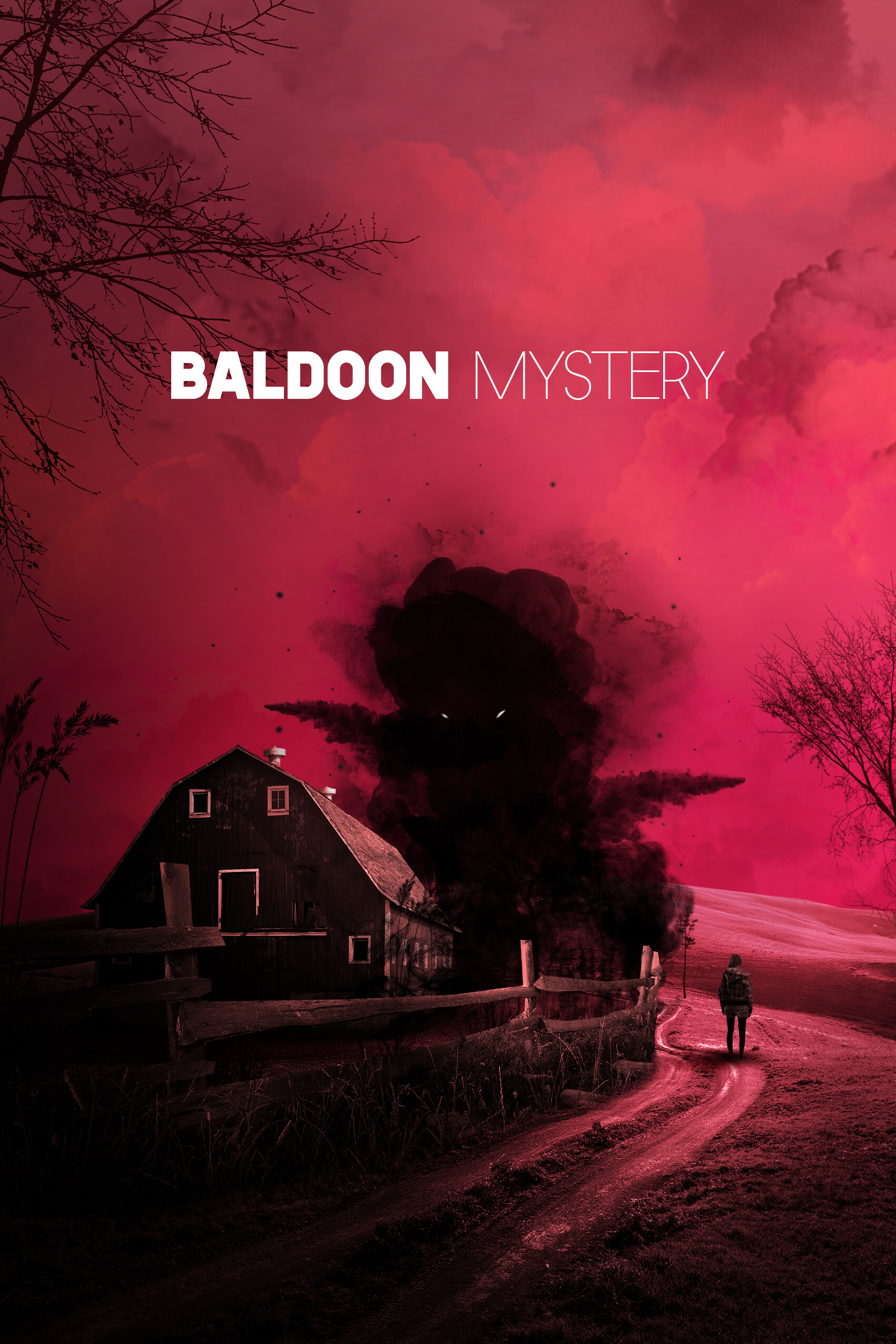 ArtStation - Baldoon Mystery