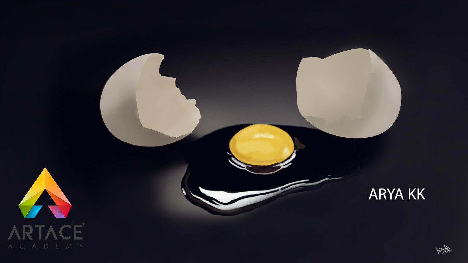 Arya kk - Egg