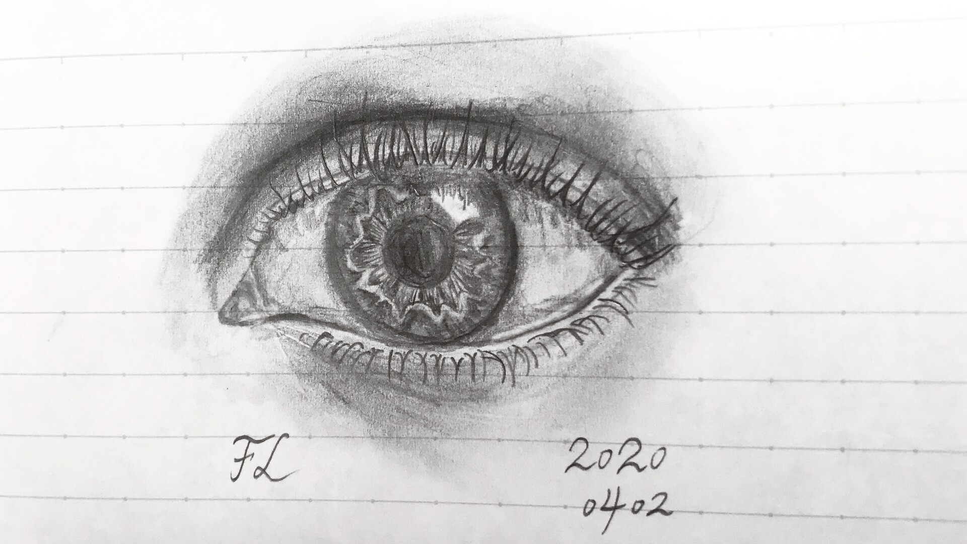 ArtStation - Weird eye🎃🕯️💦