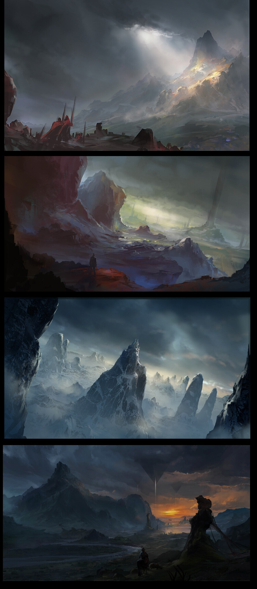 ArtStation - Speed painting,Private non-commercial use