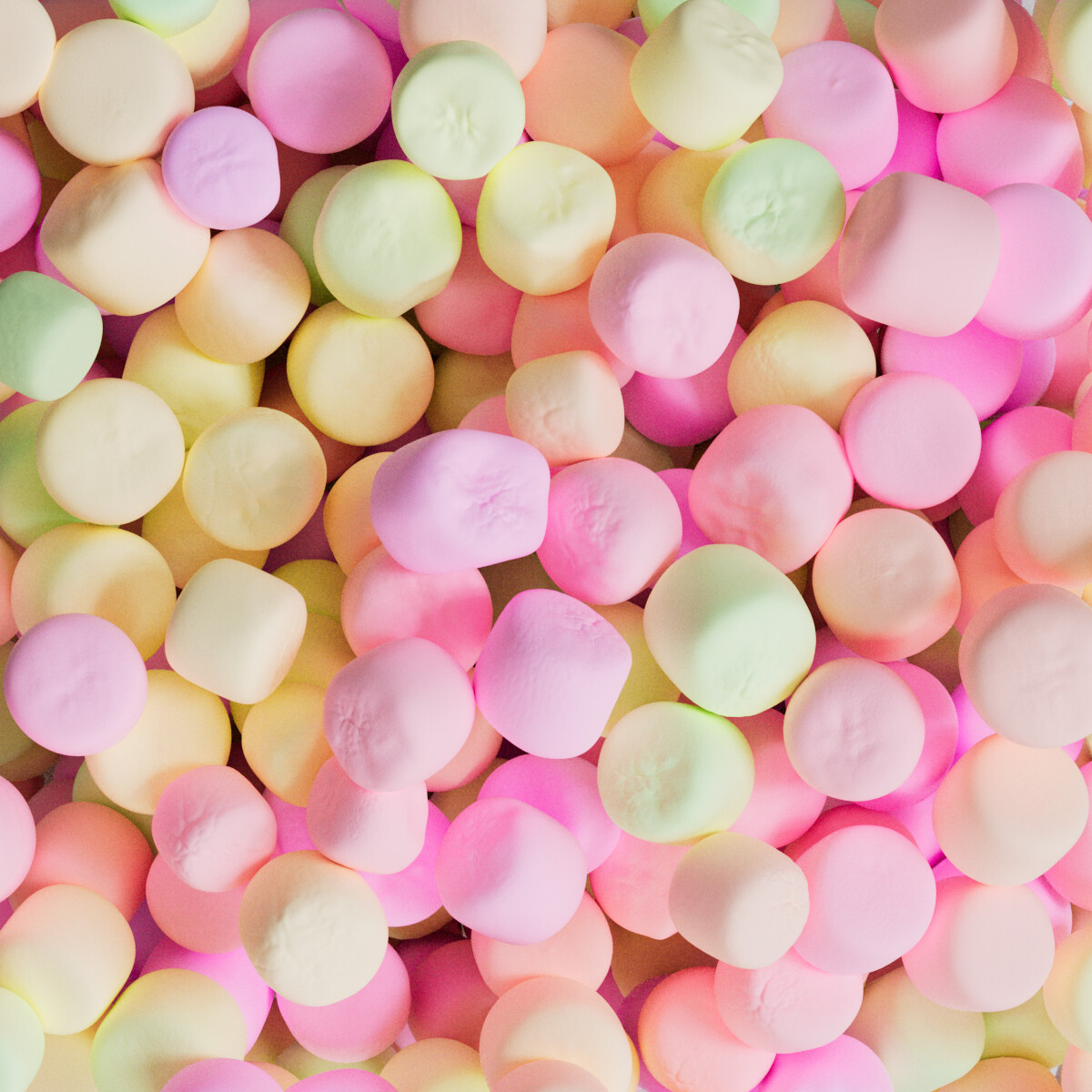 Veda Prashanth - marshmallows