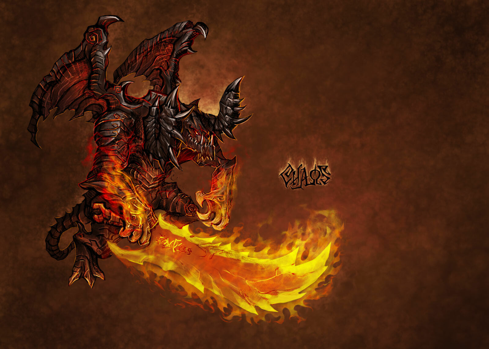 darksiders war true form