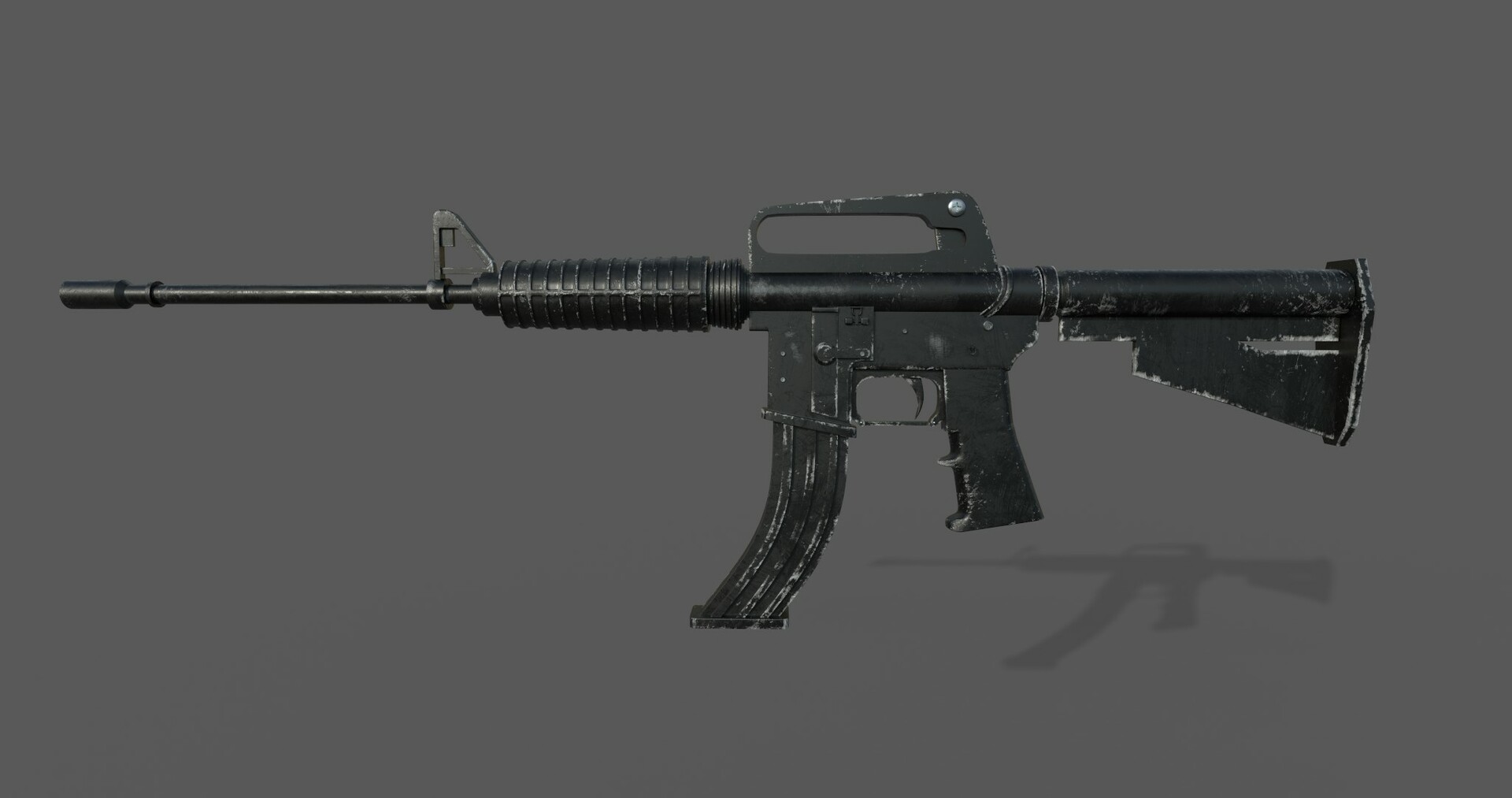 ArtStation - m16