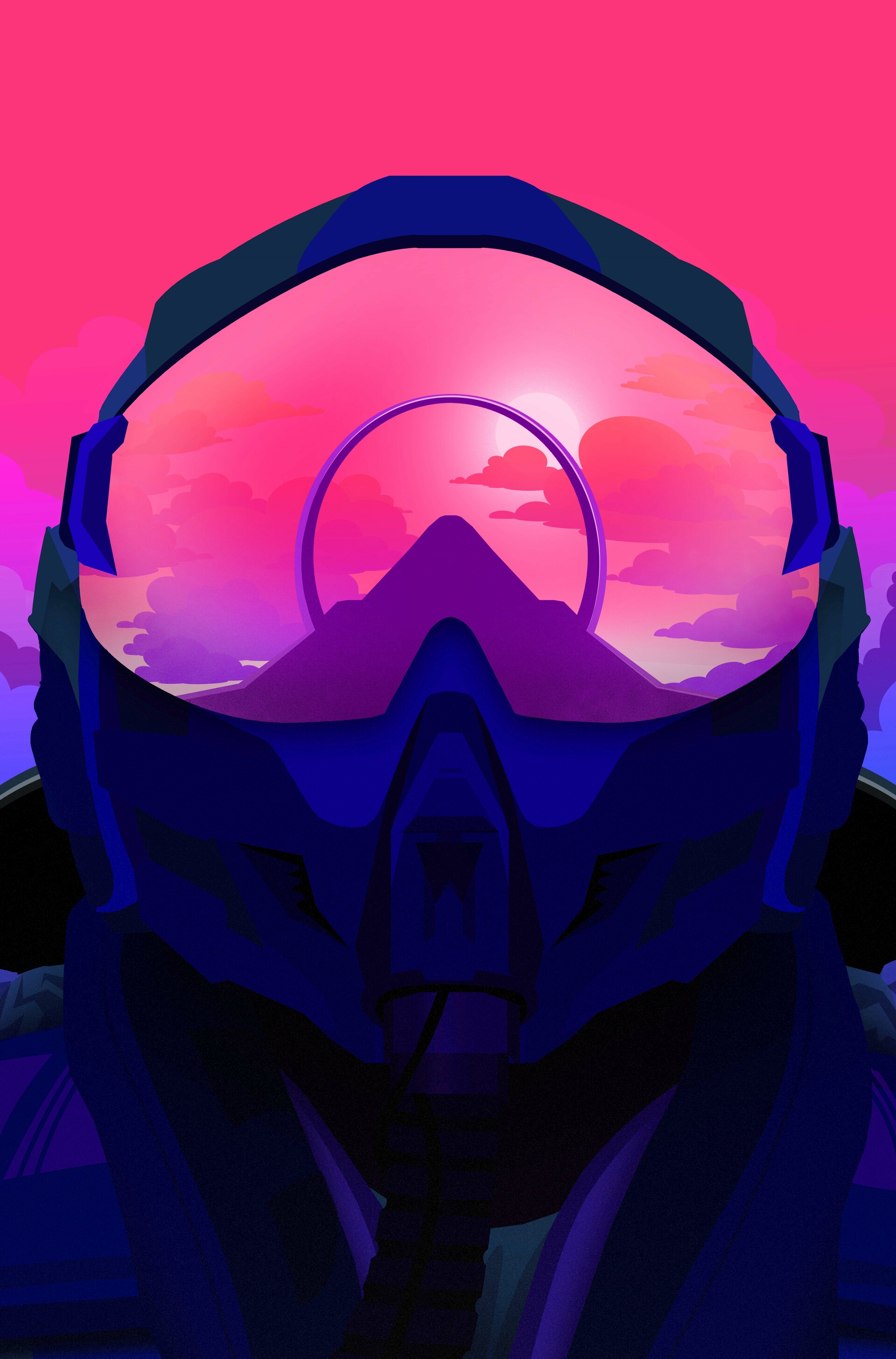 ArtStation - Fighter Pilot