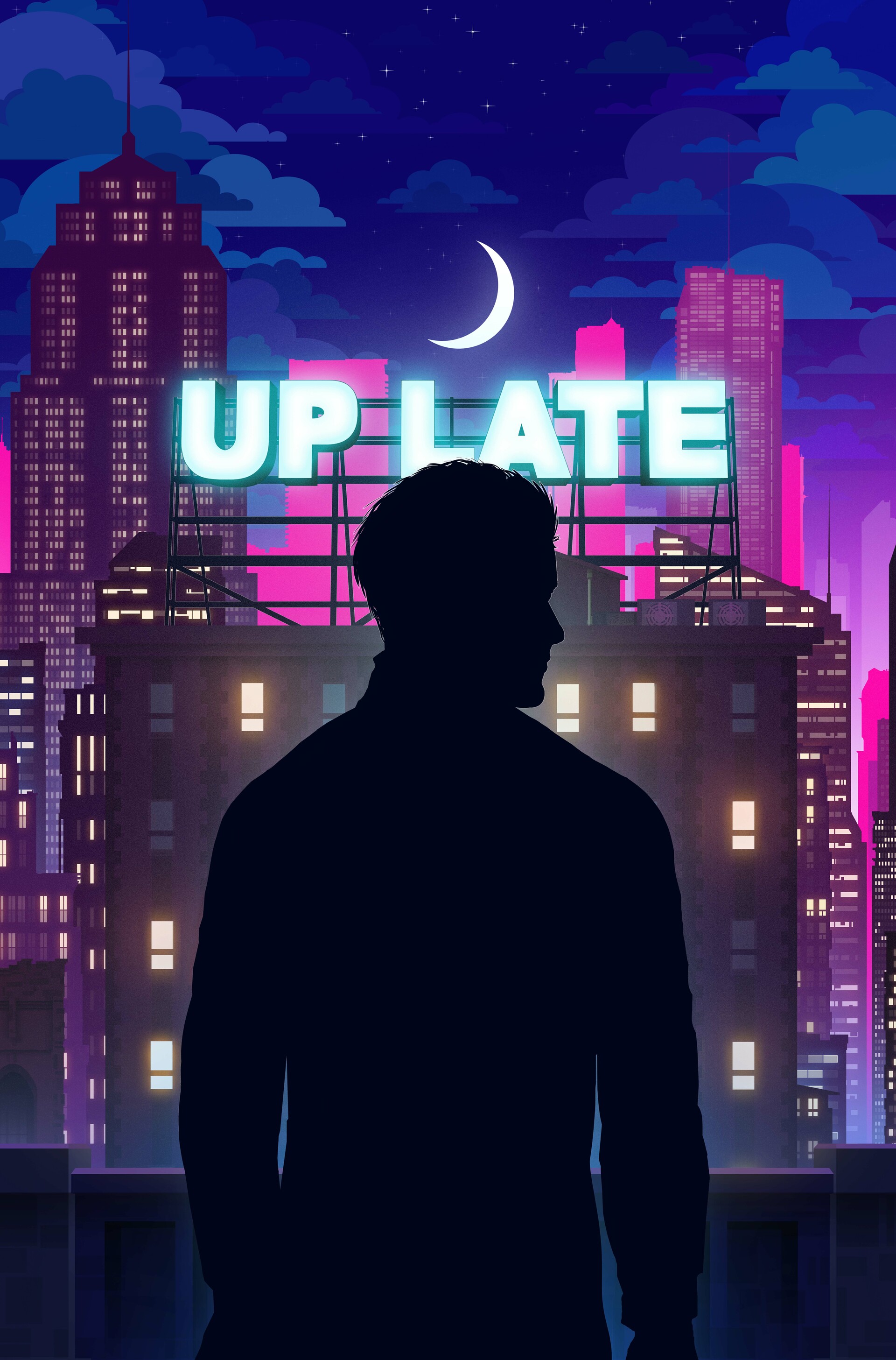 ArtStation - Up Late