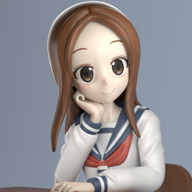 ArtStation - Fan box